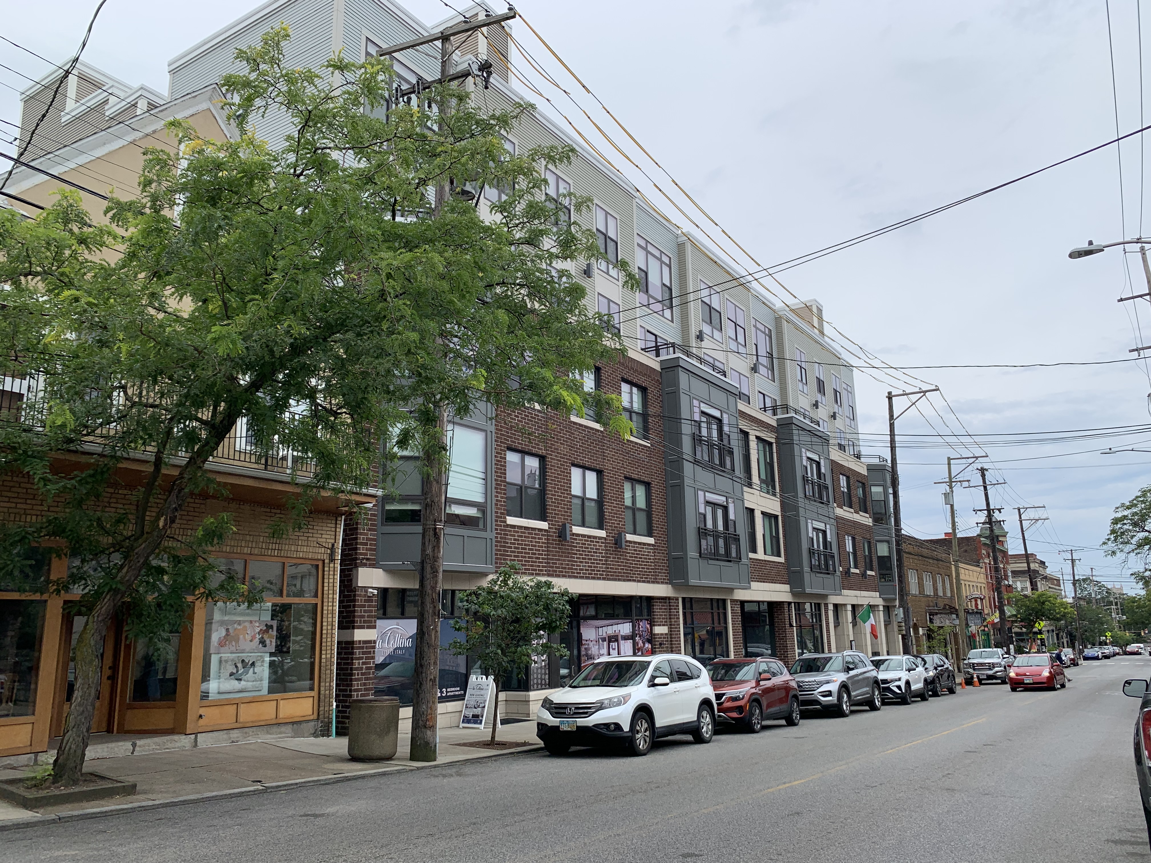 Cleveland's Little Italy strives to preserve its 'Italian-ness ...