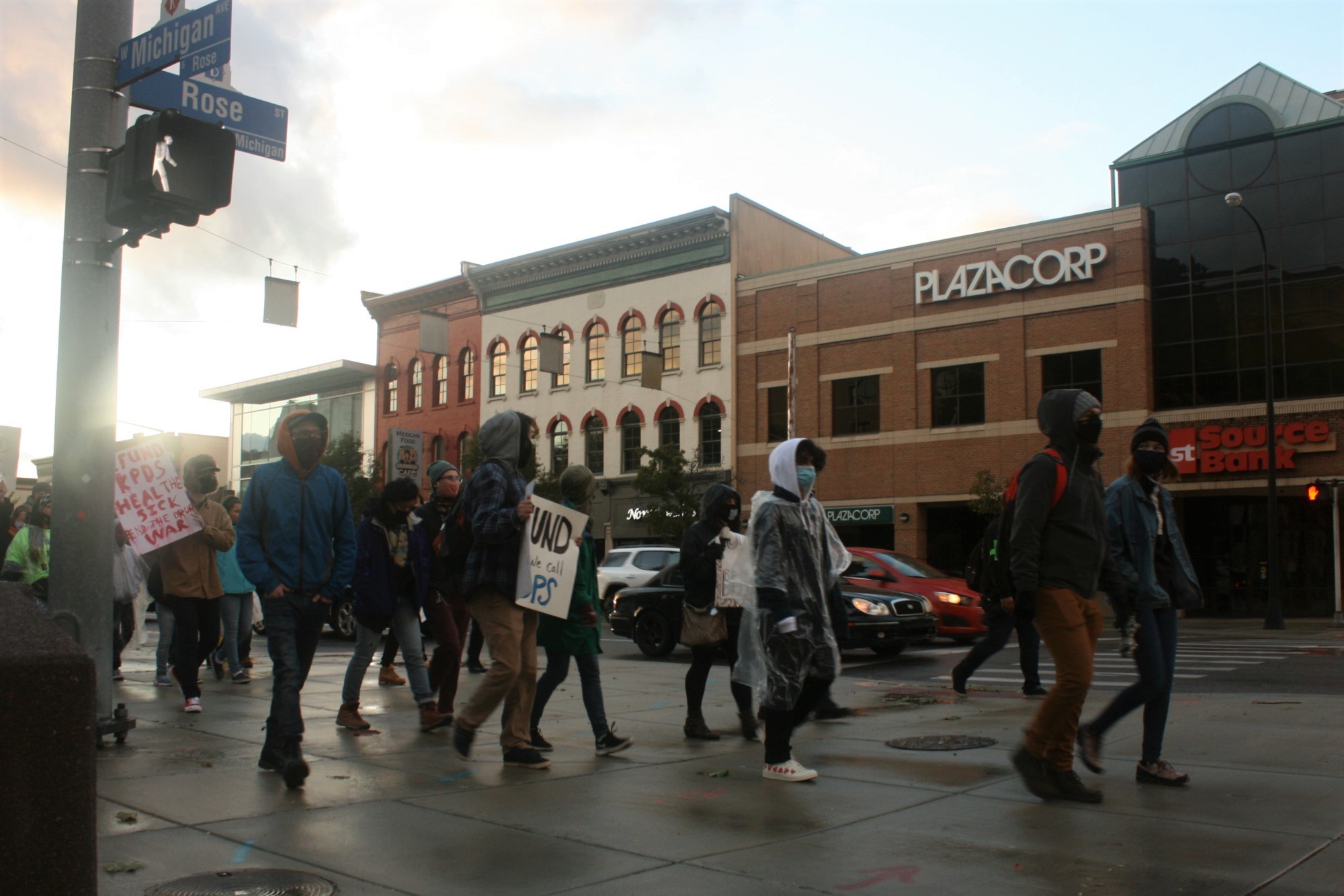 Protesters continue calls for police accountability, reform in ...