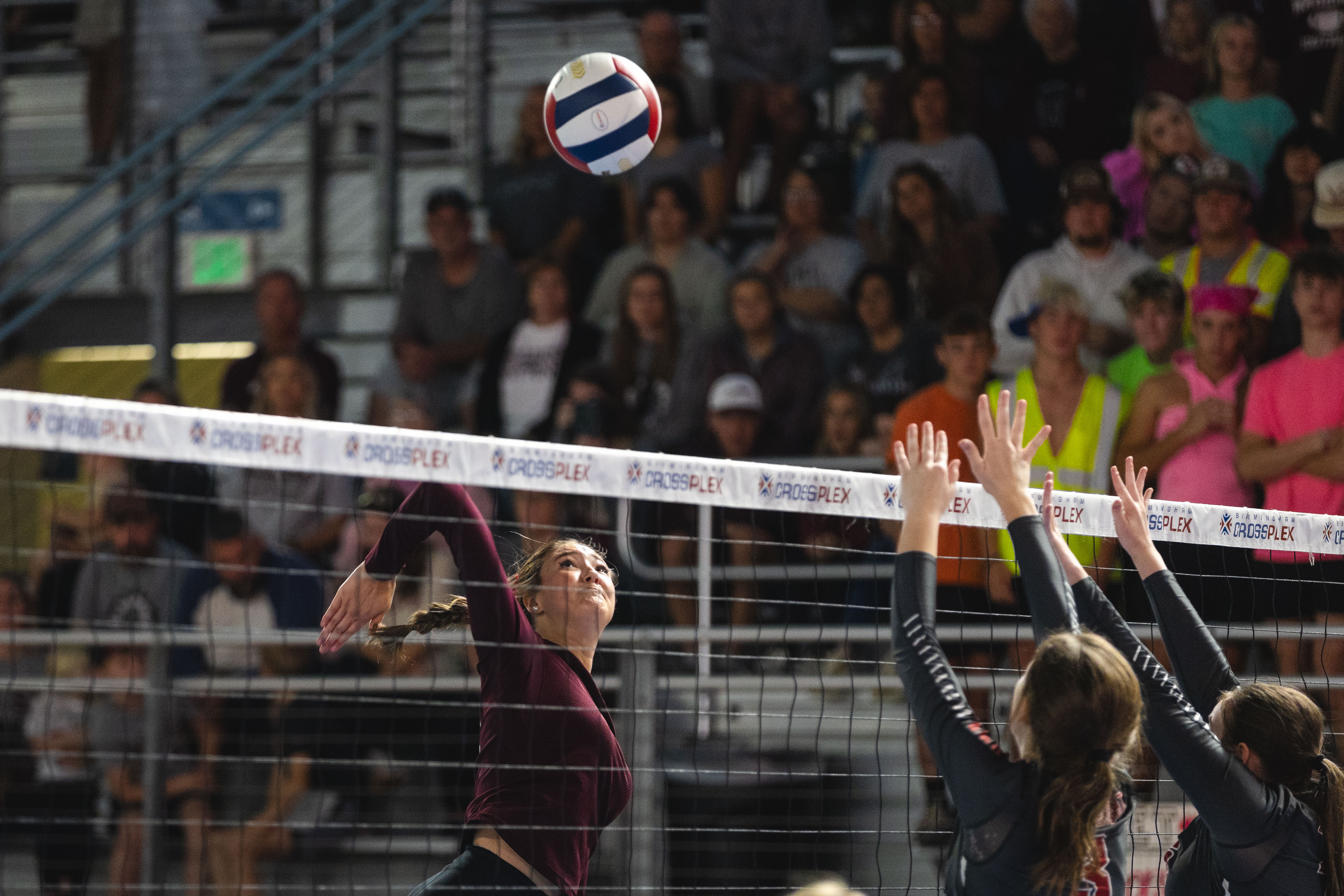 AHSAA Volleyball State Tournament - al.com