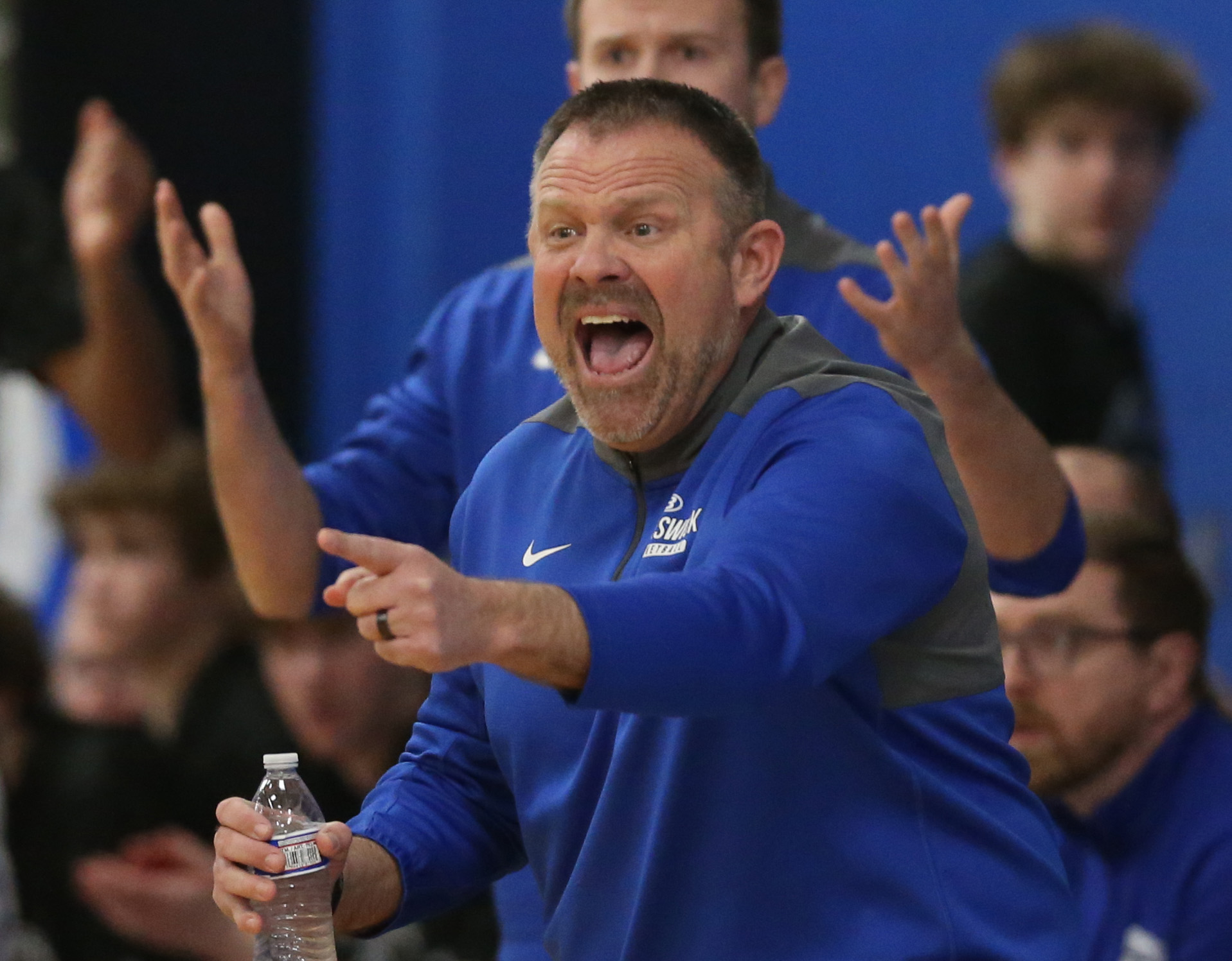 High school boys basketball: Medina vs. Brunswick, February 16, 2024 ...