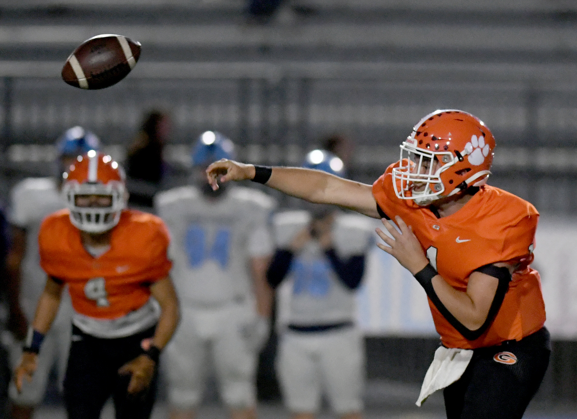 James Clemens - Grissom Football - al.com