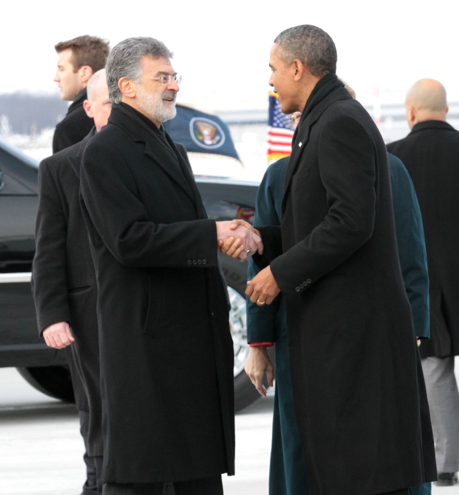 Cleveland Mayor Frank Jackson over the years - cleveland.com