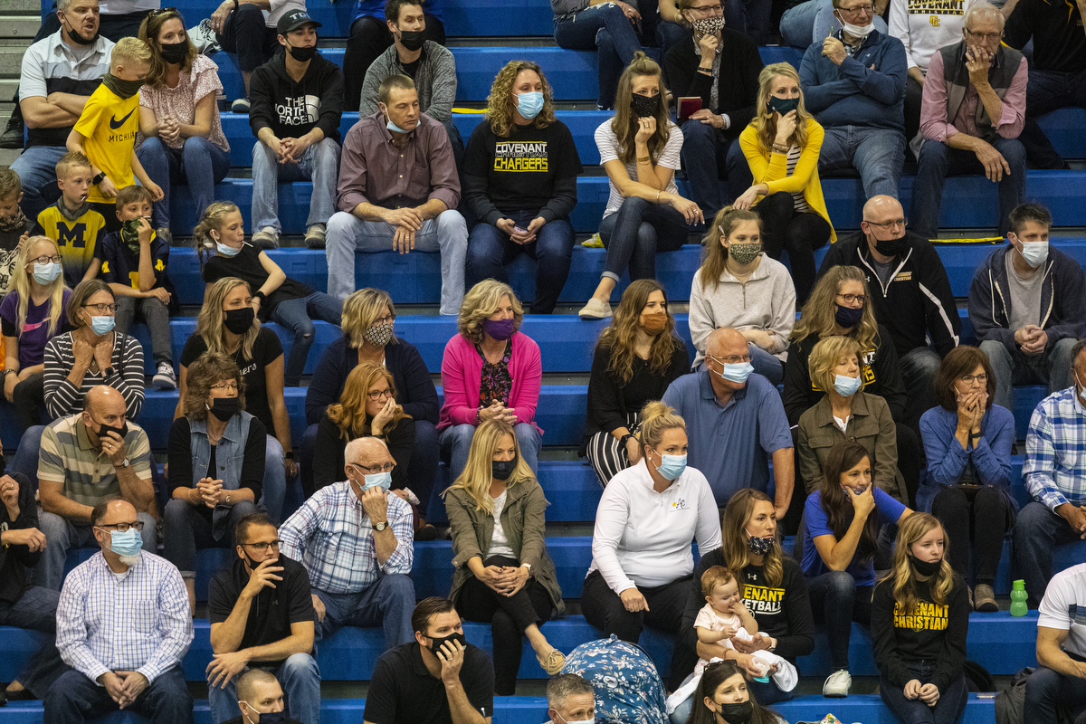 Schoolcraft knocks off GR Covenant Christian 59-47 to advance to MHSAA ...