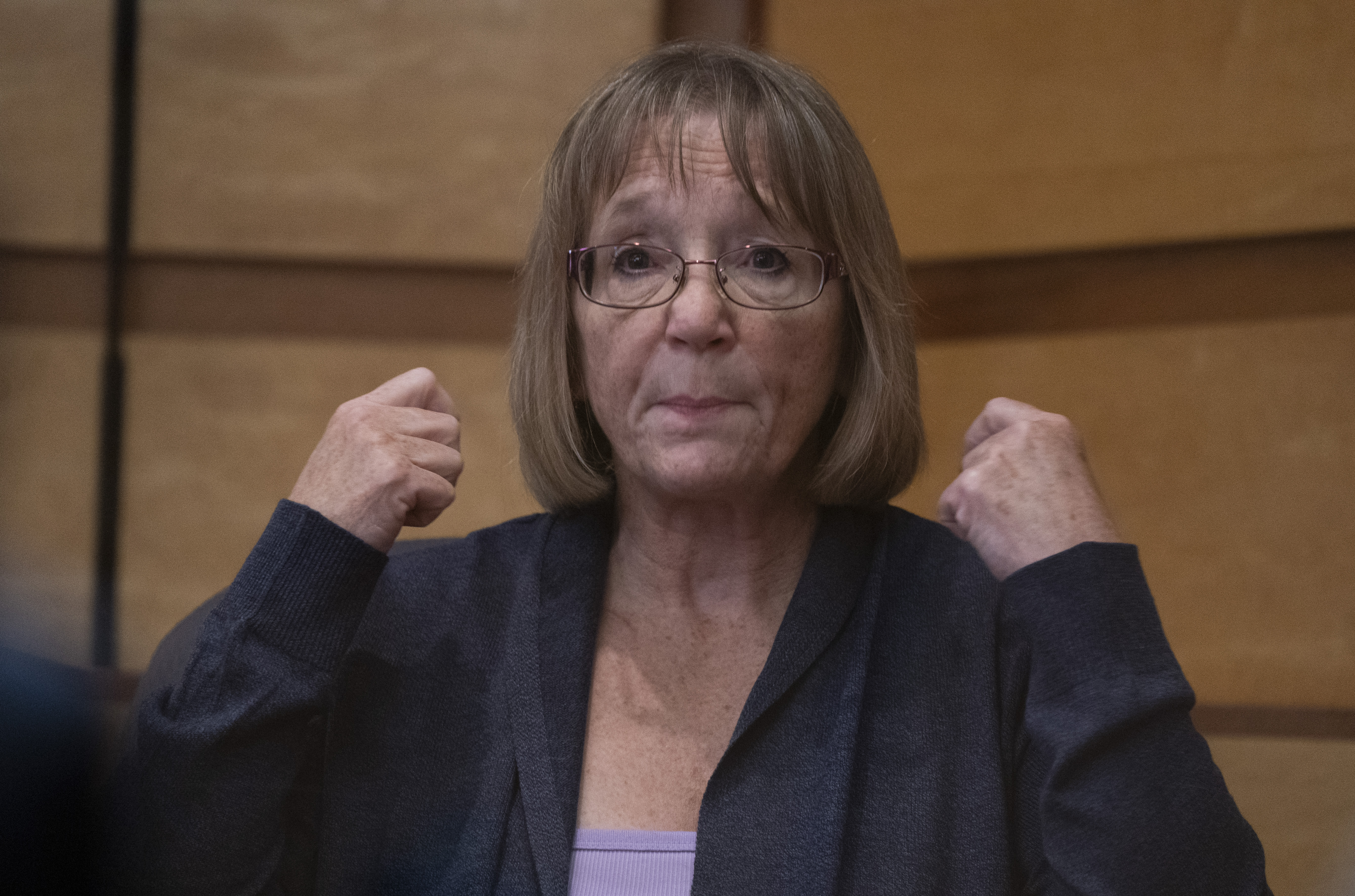 Warren Leslie Forrest Clark County murder trial begins - oregonlive.com