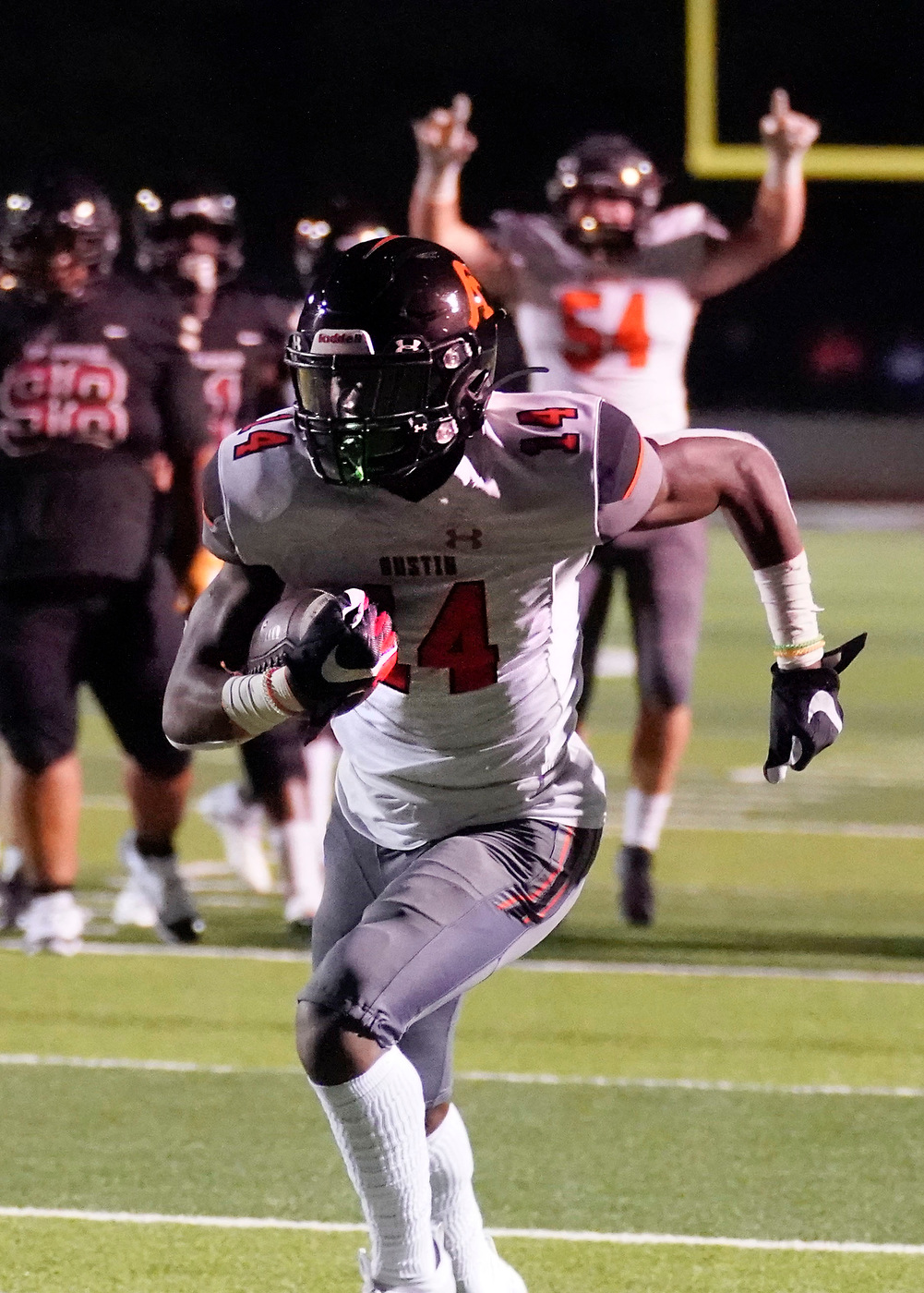 Austin vs. Sparkman High School football 9/18/2020 - al.com