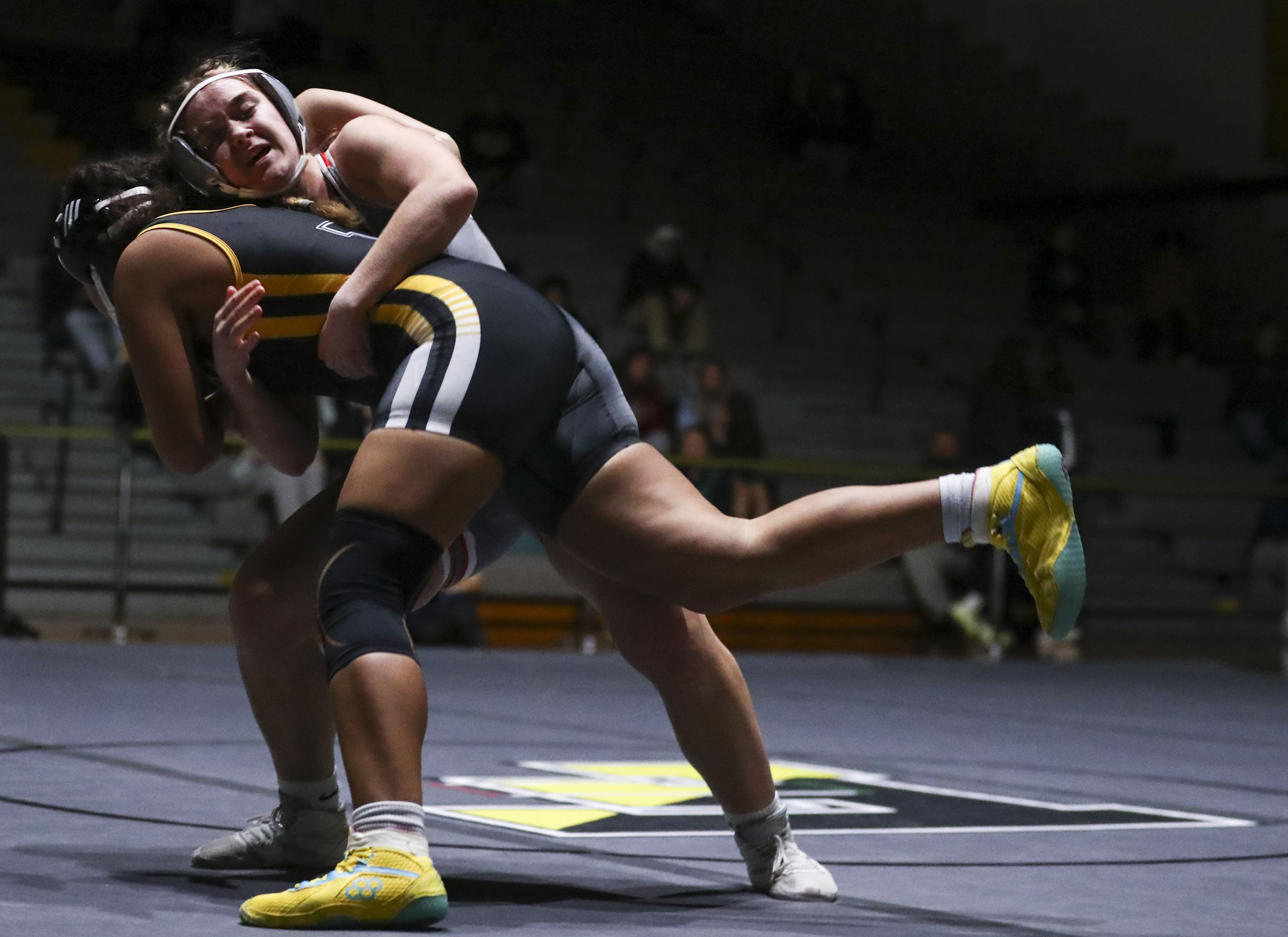 Freedom girls wrestling hosts Parkland in first dual meet on Jan. 11 ...