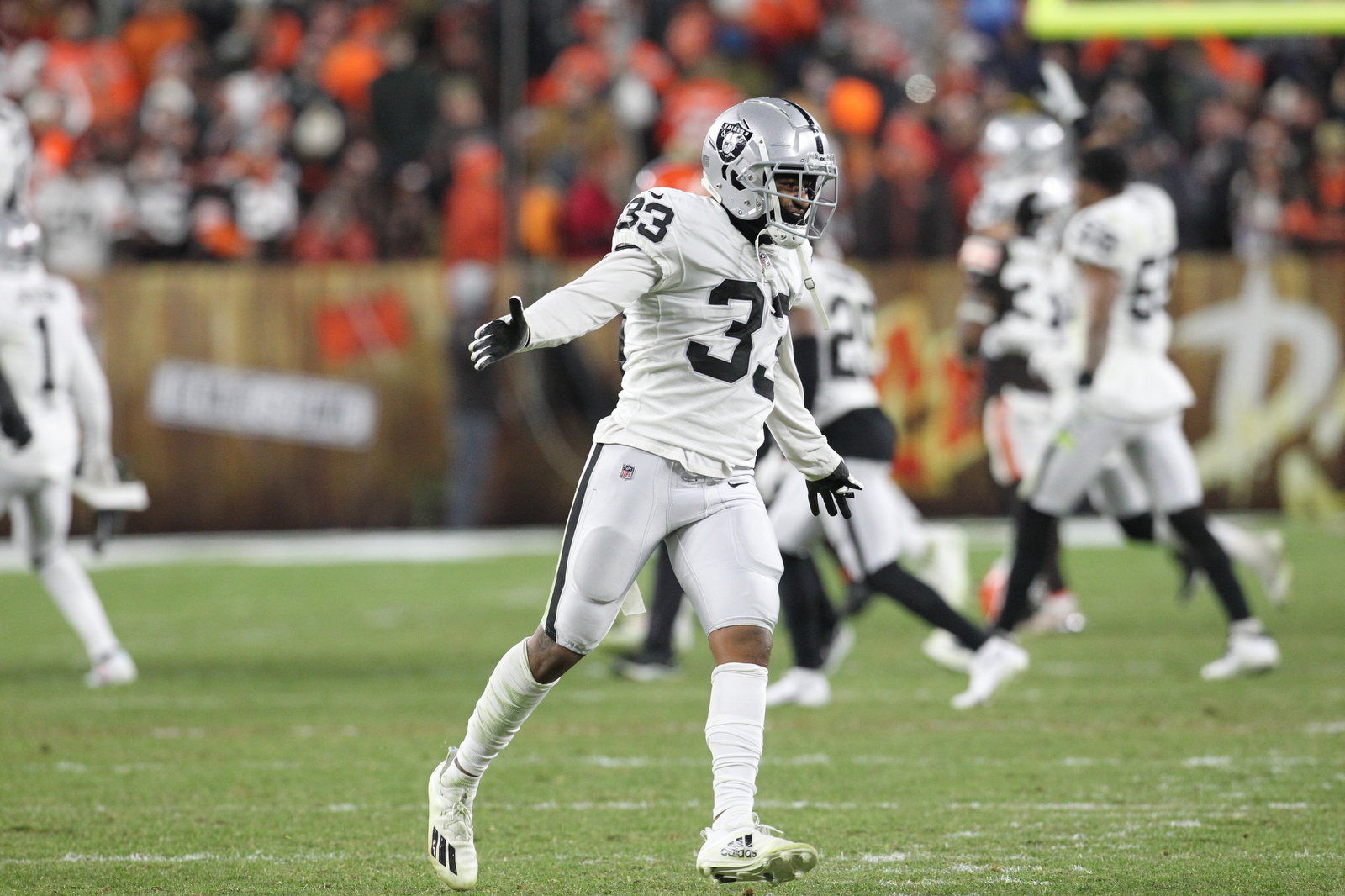 Cleveland Browns vs. Las Vegas Raiders, December 20, 2021 - cleveland.com