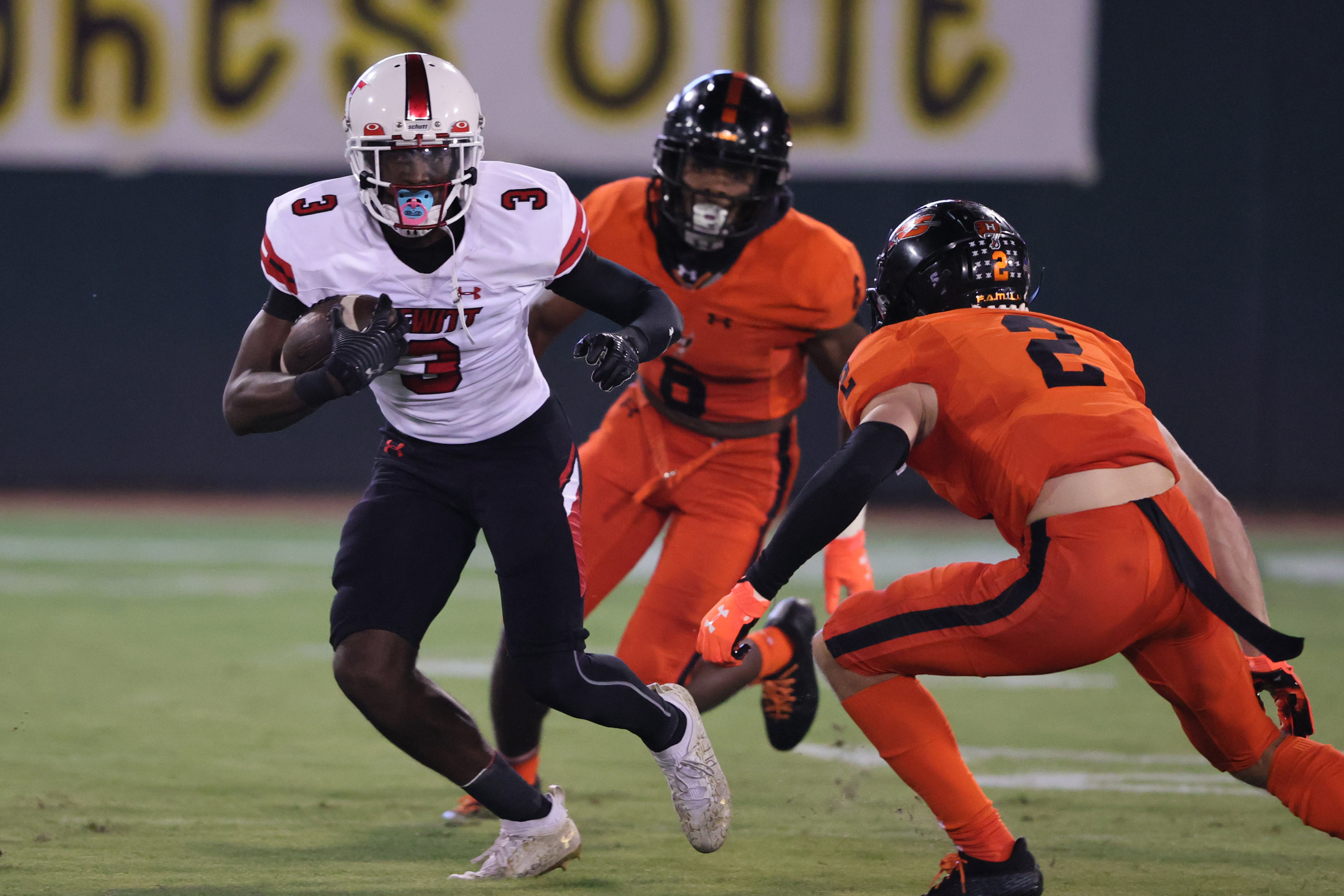 Hewitt-Trussville at Hoover high school football - al.com