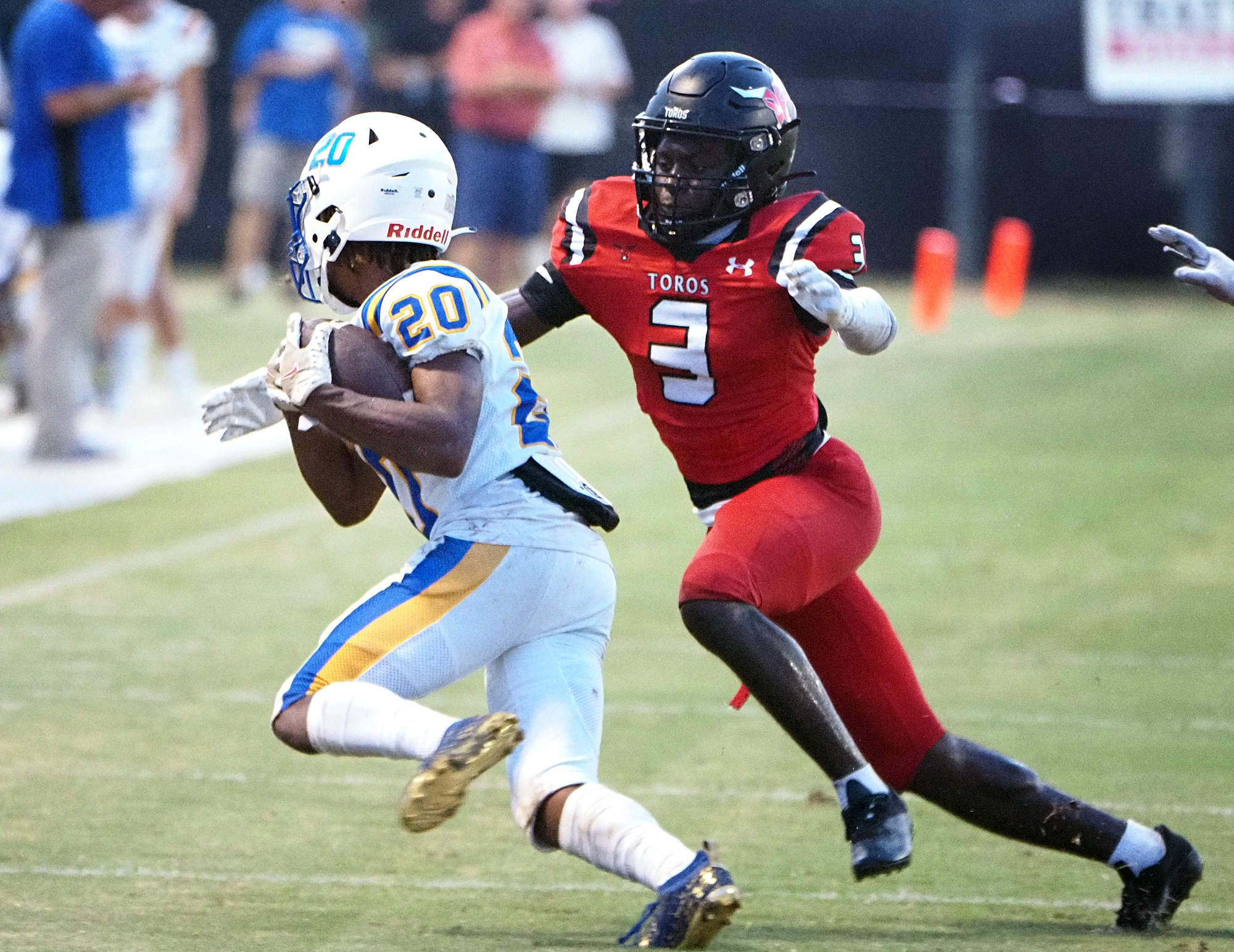 Fairhope at Spanish Fort football - al.com