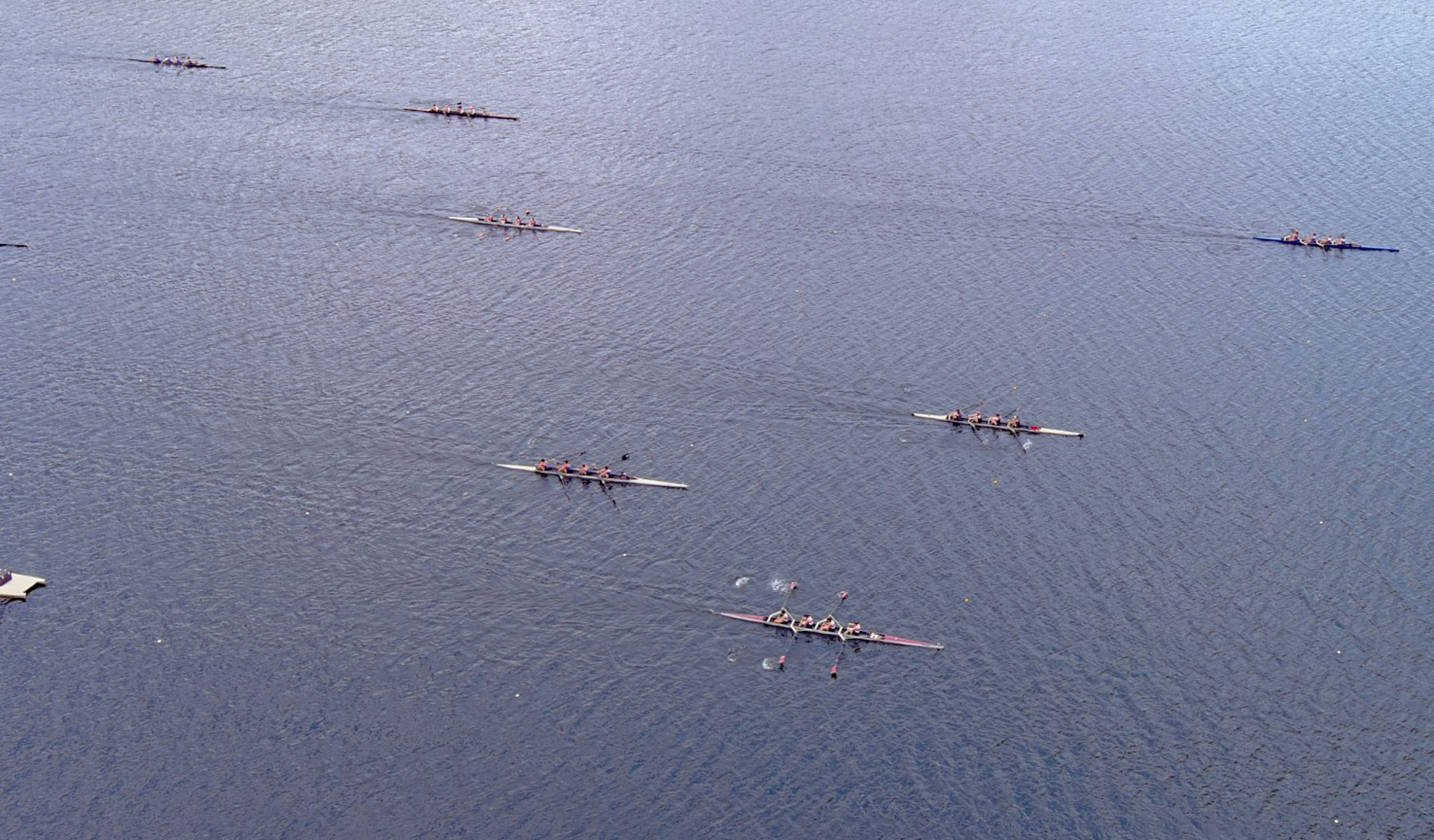 Baldwinsville take a win during New York State Rowing finals at ...