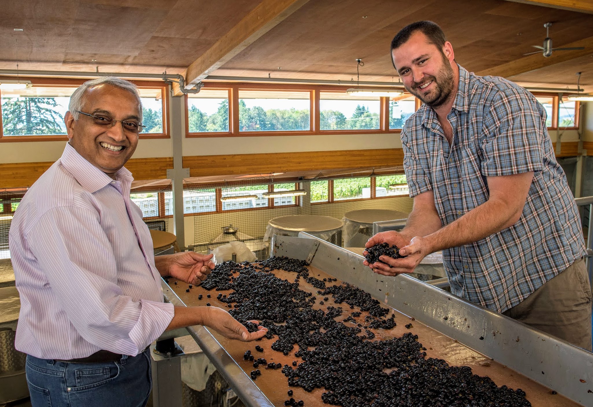 Changes at Alexana Winery - oregonlive.com