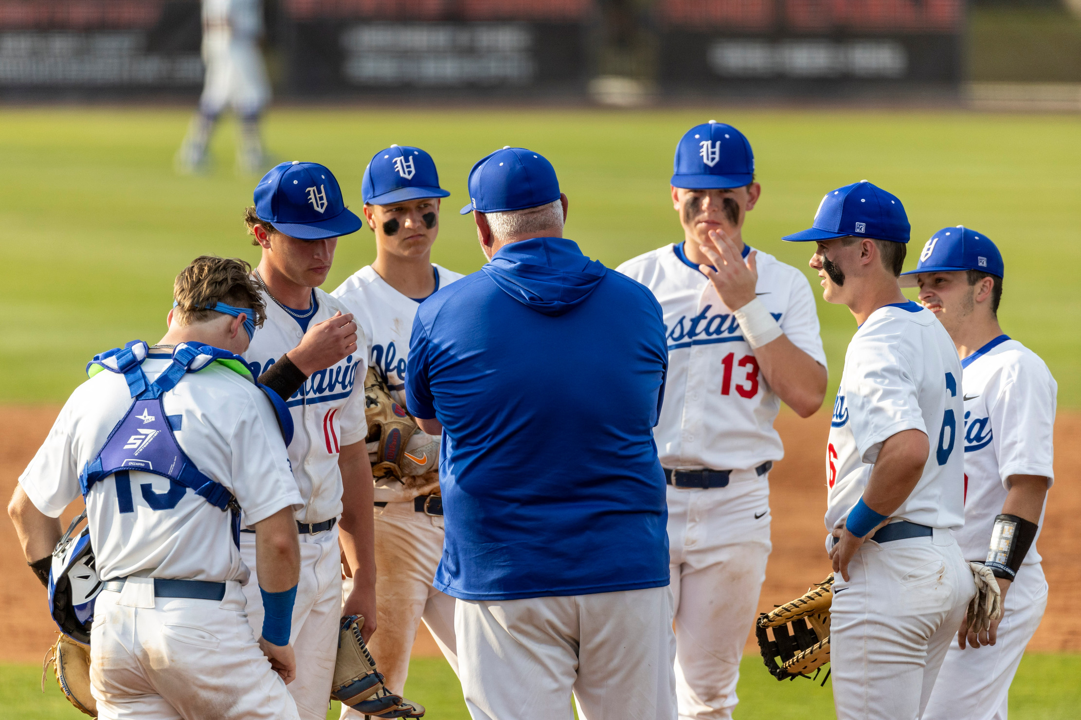 Vestavia Hills at Thompson 7A Baseball Playoffs Day Two - al.com