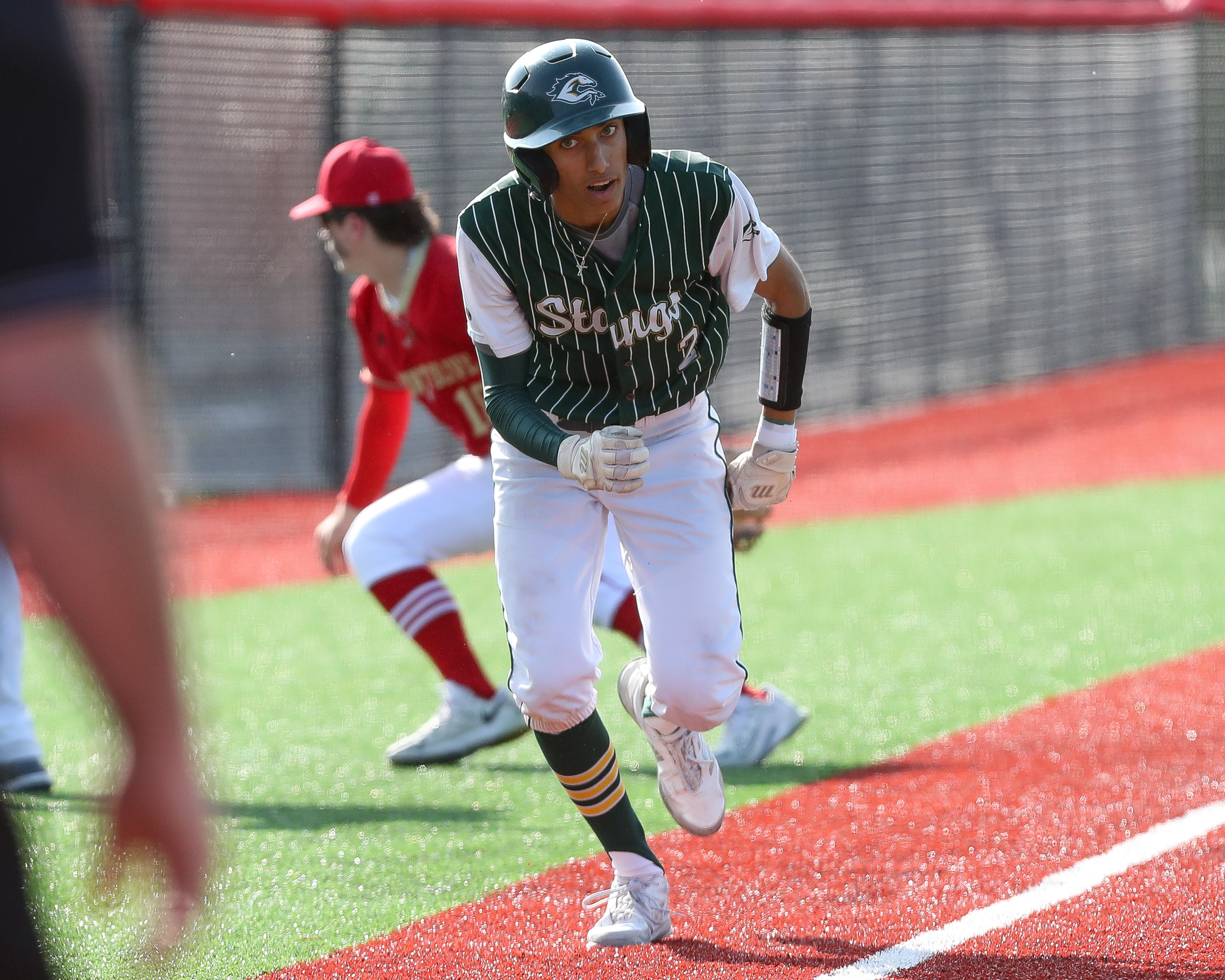 Baseball: Mount Olive vs Montville on May 15, 2023. - nj.com