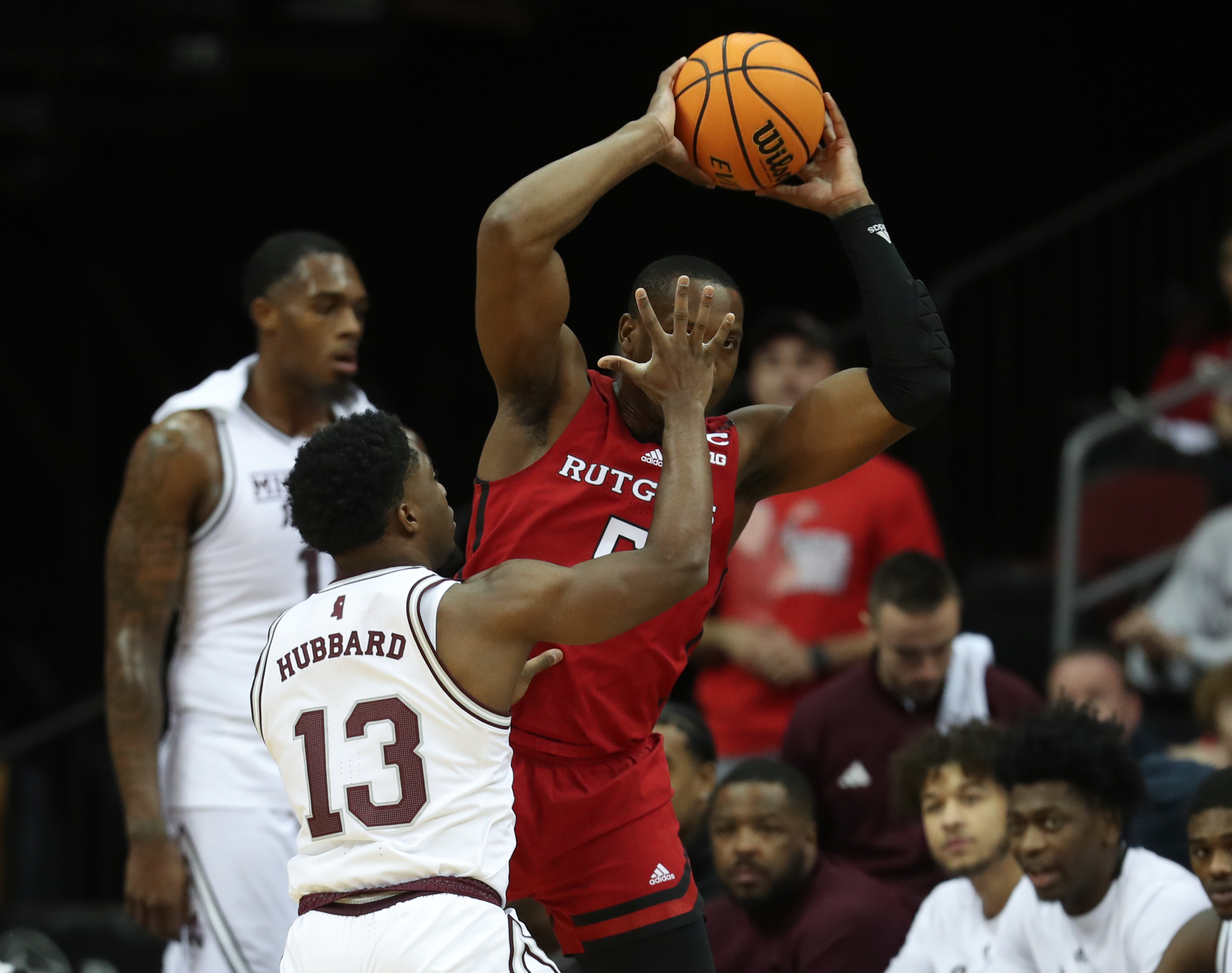 Rutgers vs. Mississippi State, Gotham Classic men’s basketball - nj.com
