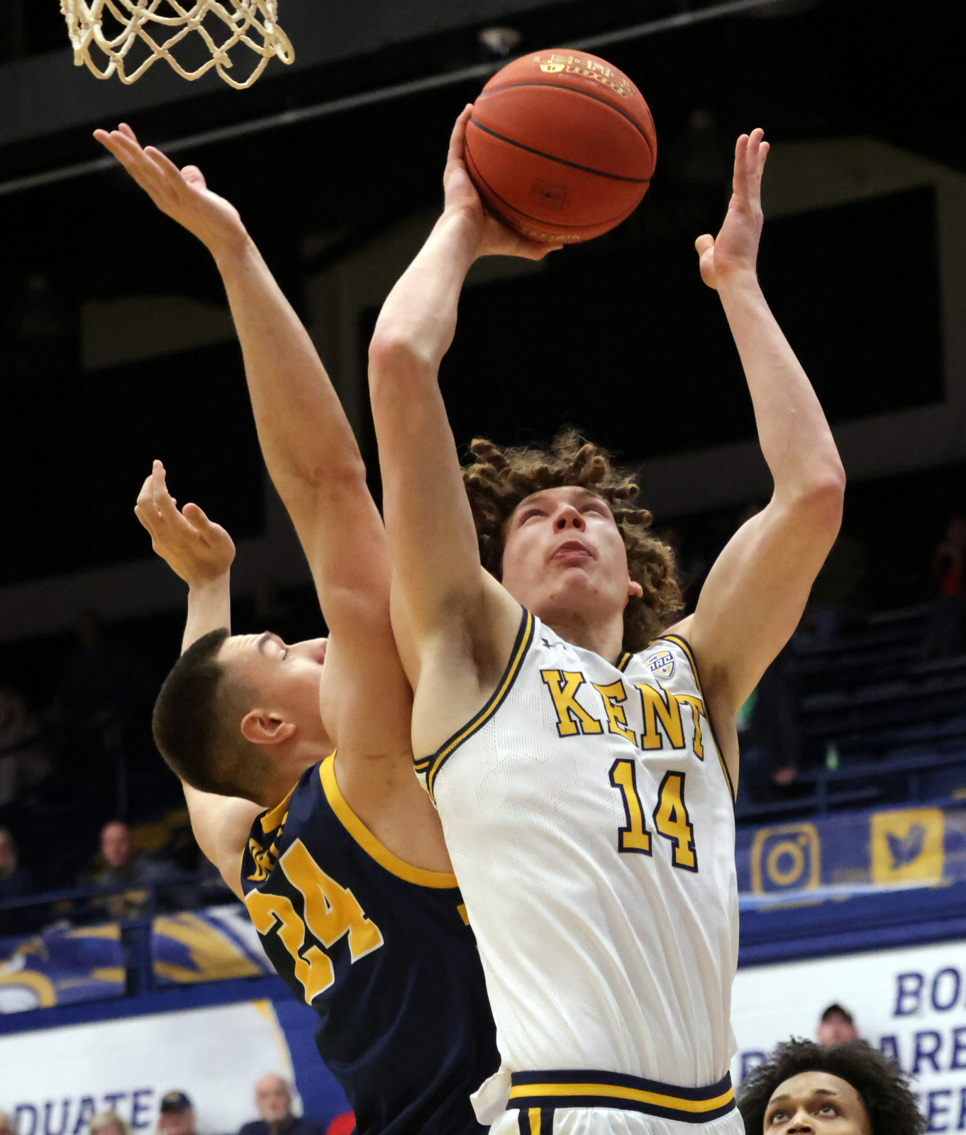 Toledo at Kent State basketball, February 25, 2025 - cleveland.com