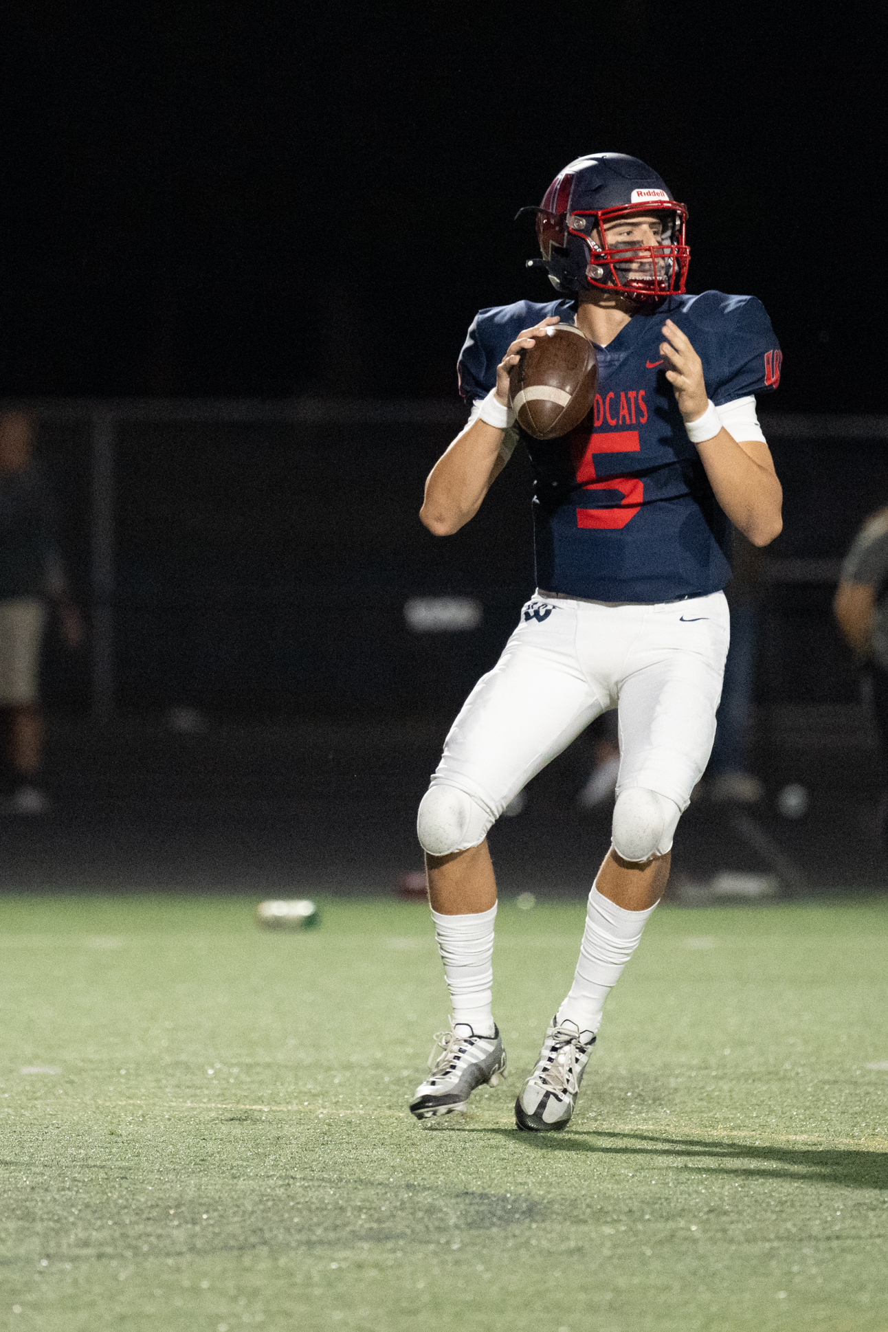 Mountainside Mavericks vs Westview Wildcats football - oregonlive.com