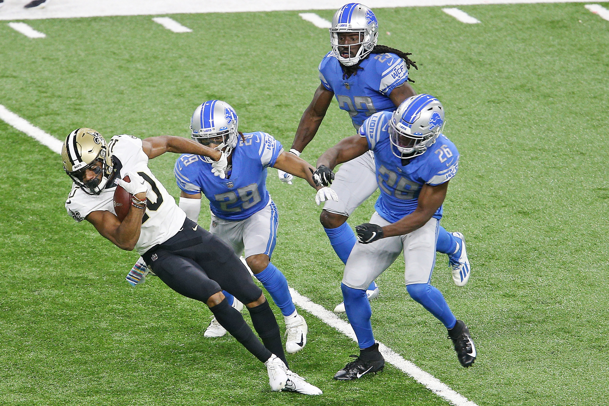 Detroit Lions vs. New Orleans Saints – October 4, 2020 - mlive.com