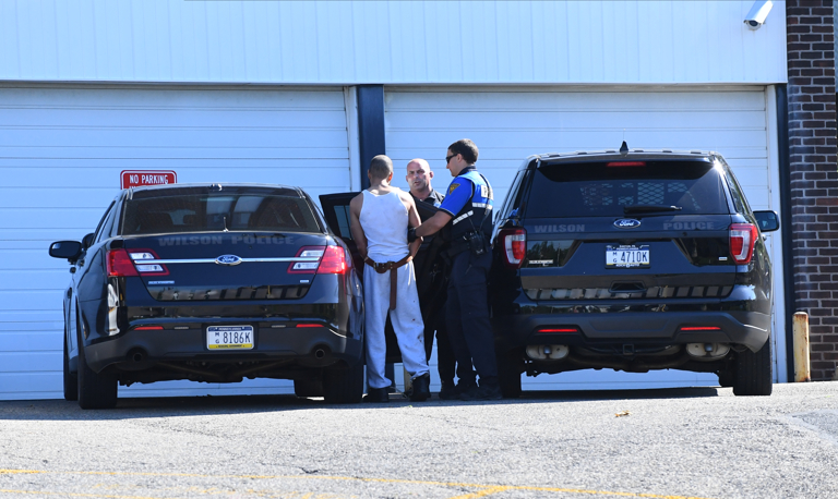 Suspects in N.J. homicide arrested in Wilson Borough - lehighvalleylive.com