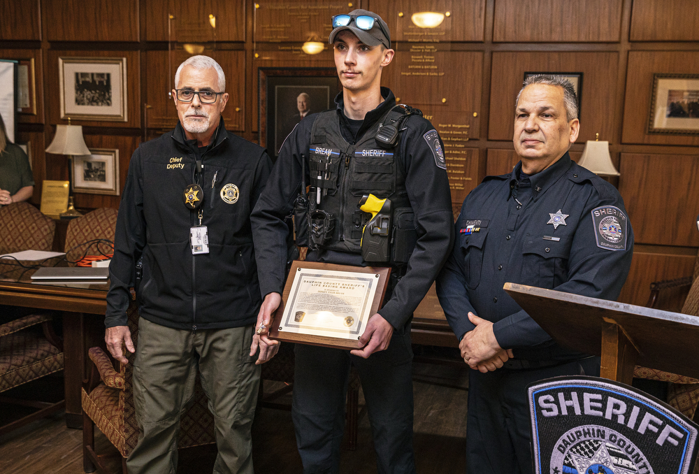 Dauphin County Sheriff’s Awards - pennlive.com