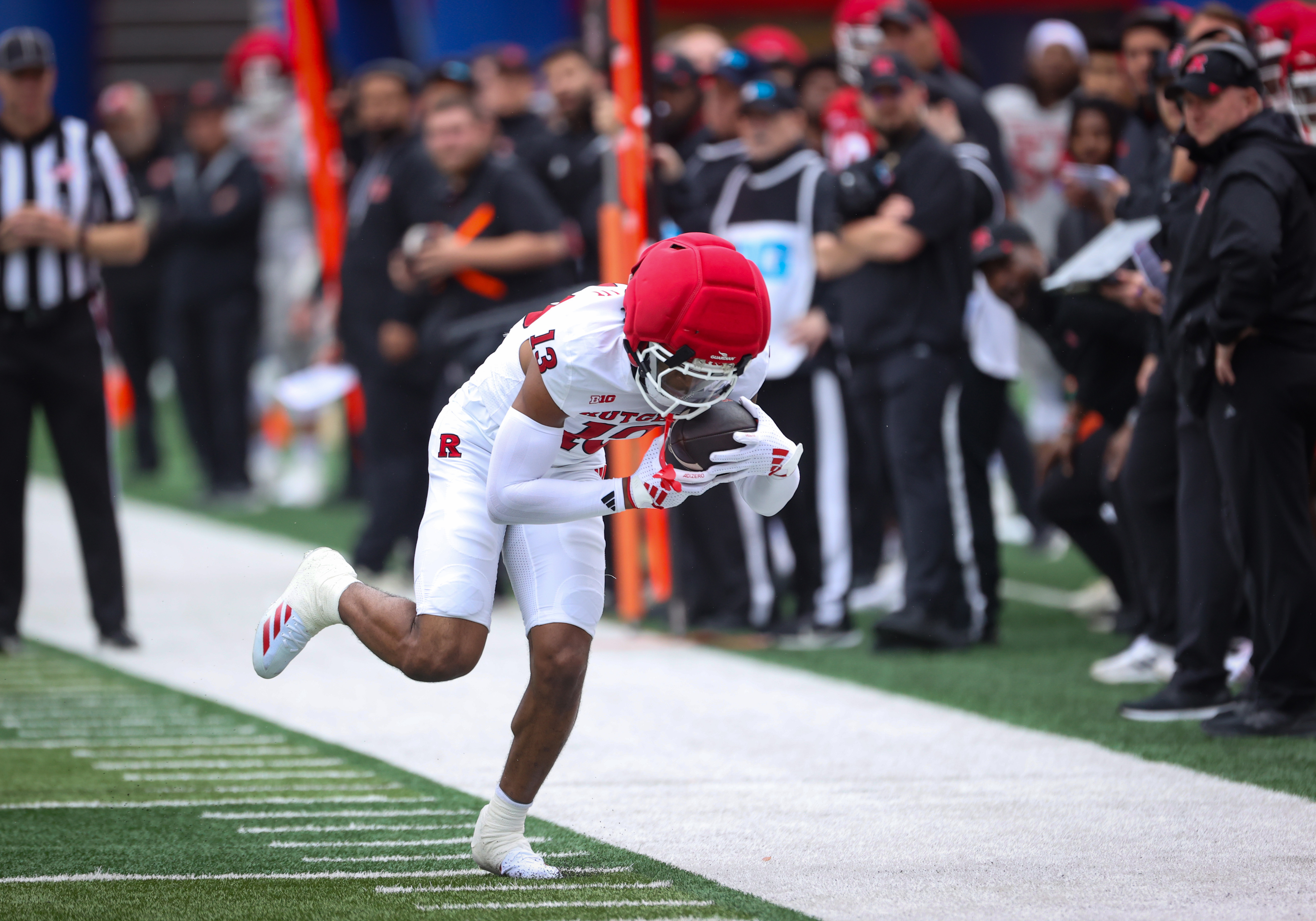 Rutgers Football 2025 Spring Game - nj.com