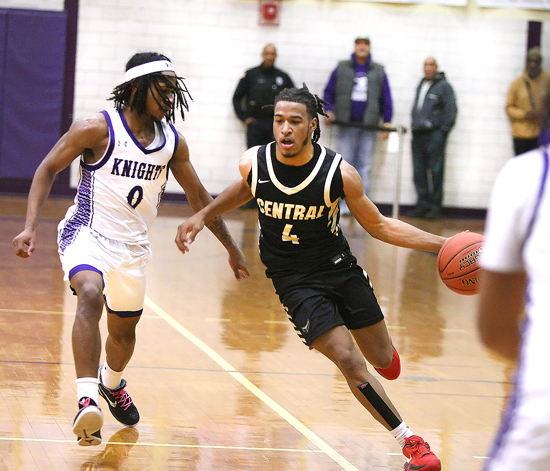 Central vs Holyoke boys Basketball 1/6/25 - masslive.com
