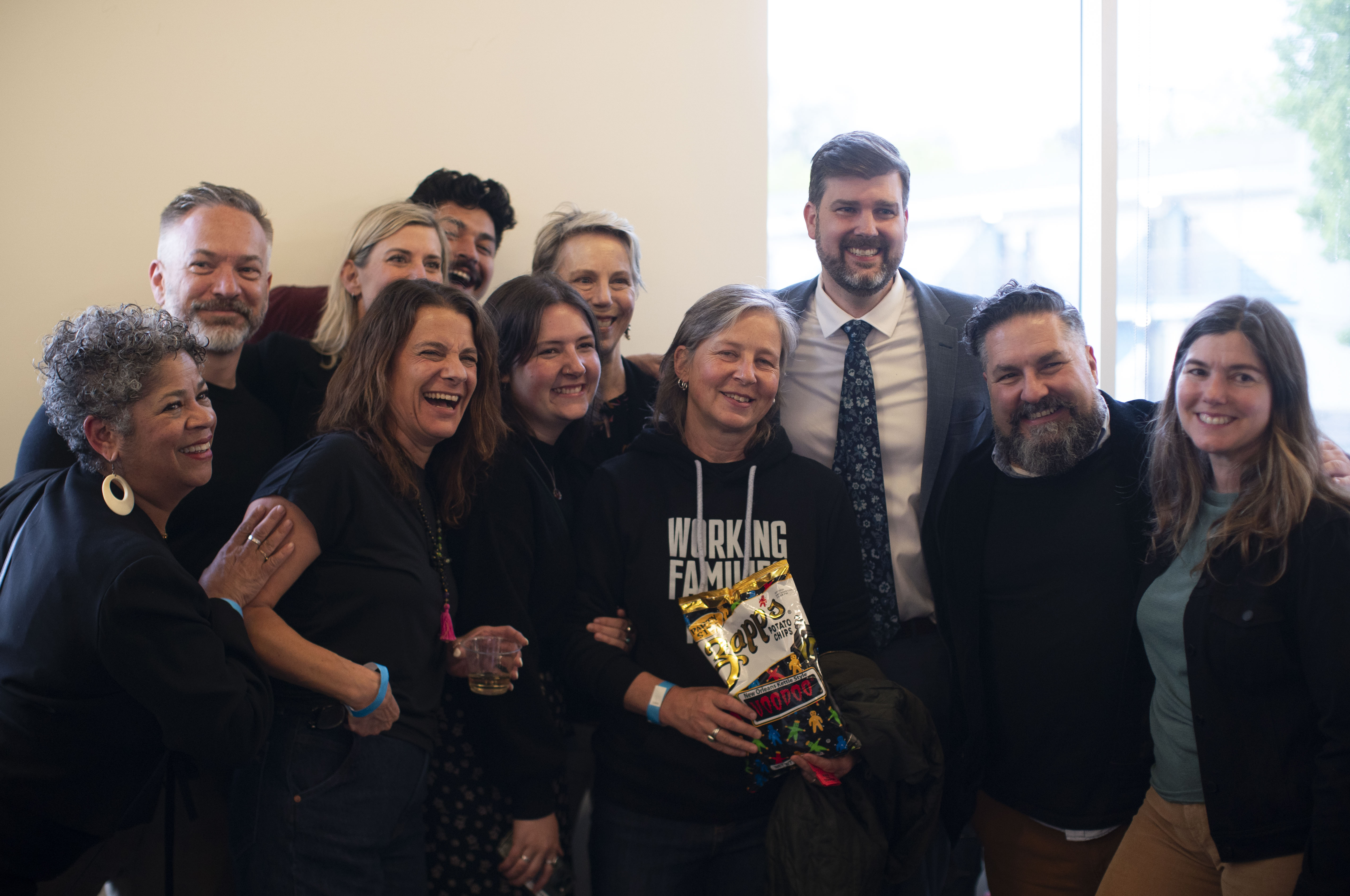 Multnomah County DA Mike Schmidt primary election - oregonlive.com