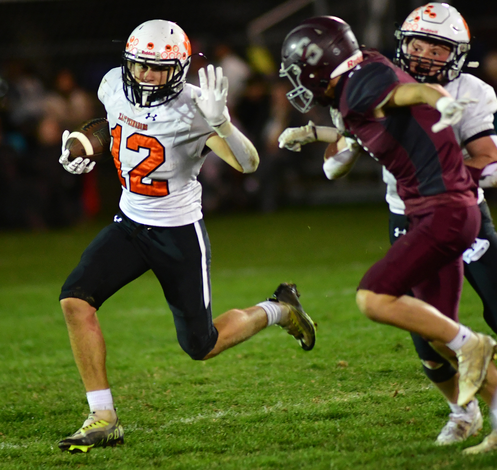East Penn at Shippensburg football - pennlive.com