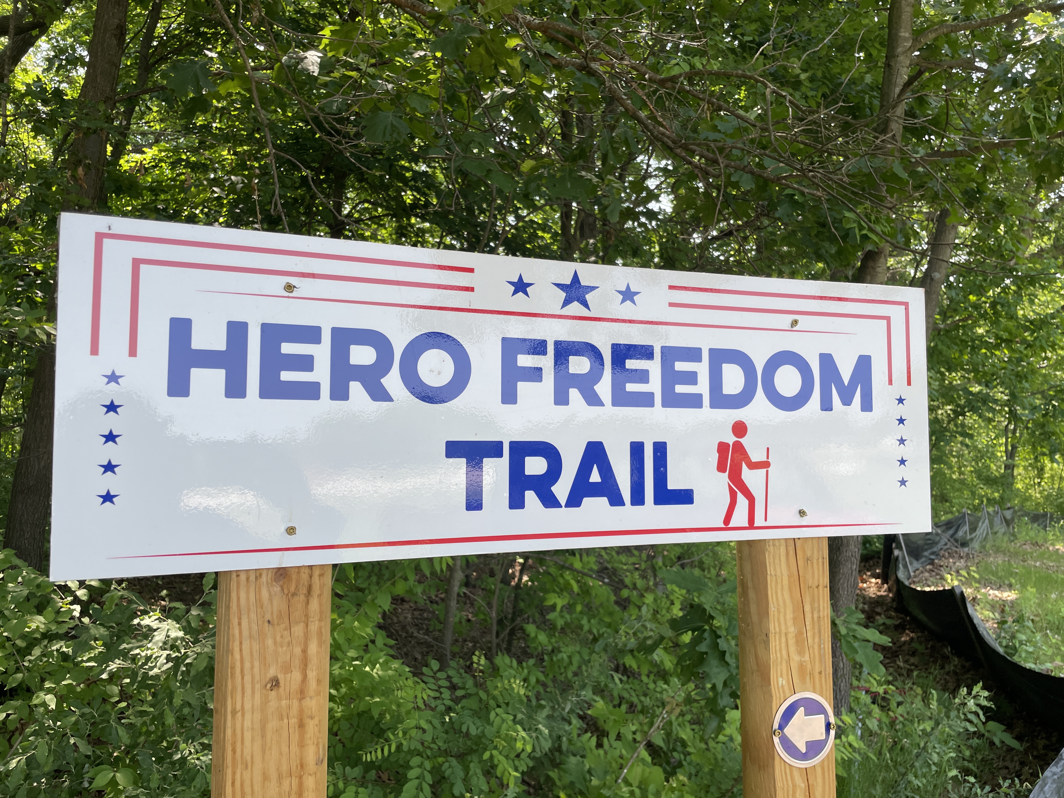 See ‘Freedom River’ transformation into rec center for veterans near ...