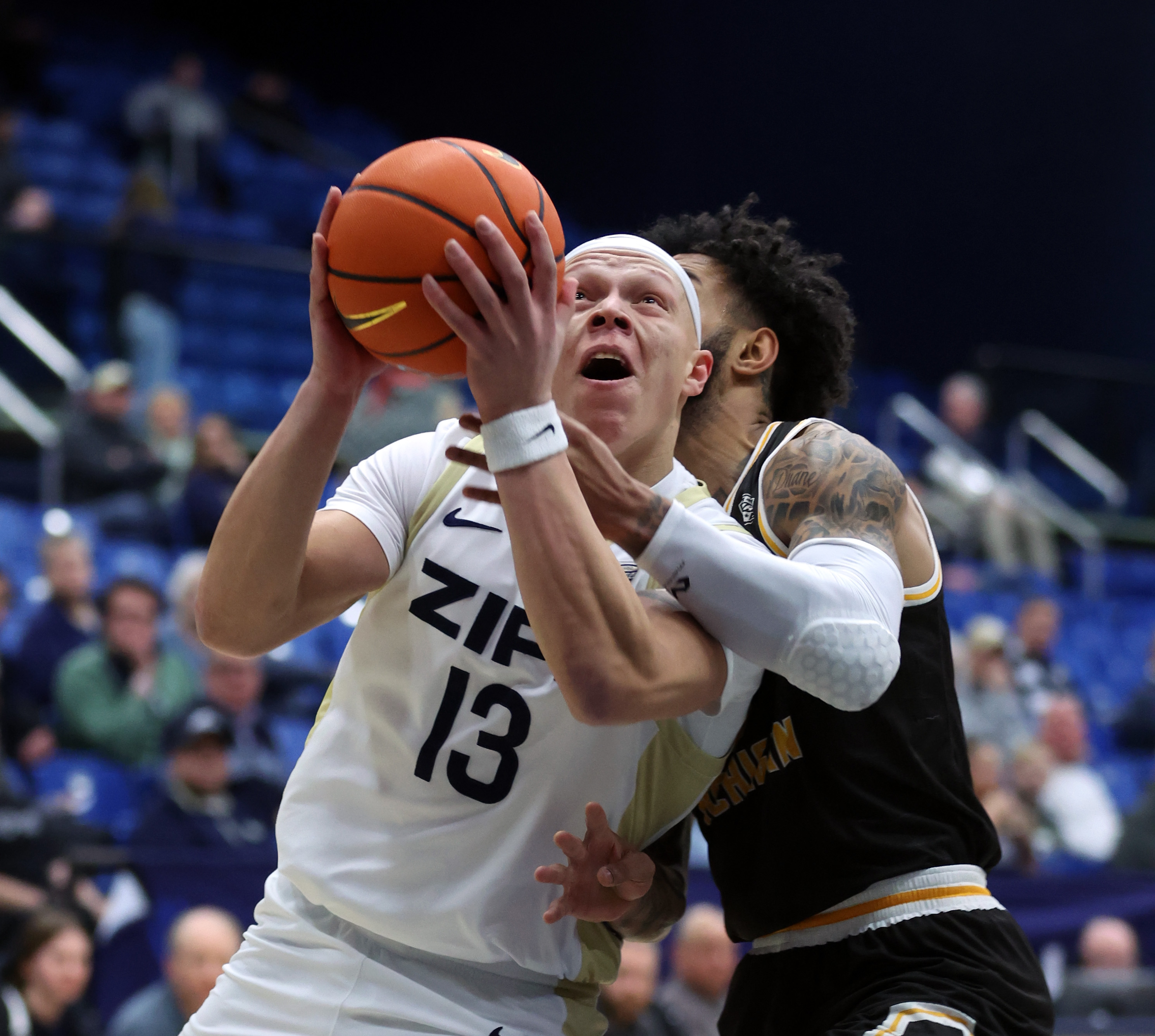 Akron Zips vs. Western Michigan Broncos, February 11, 2025 - cleveland.com