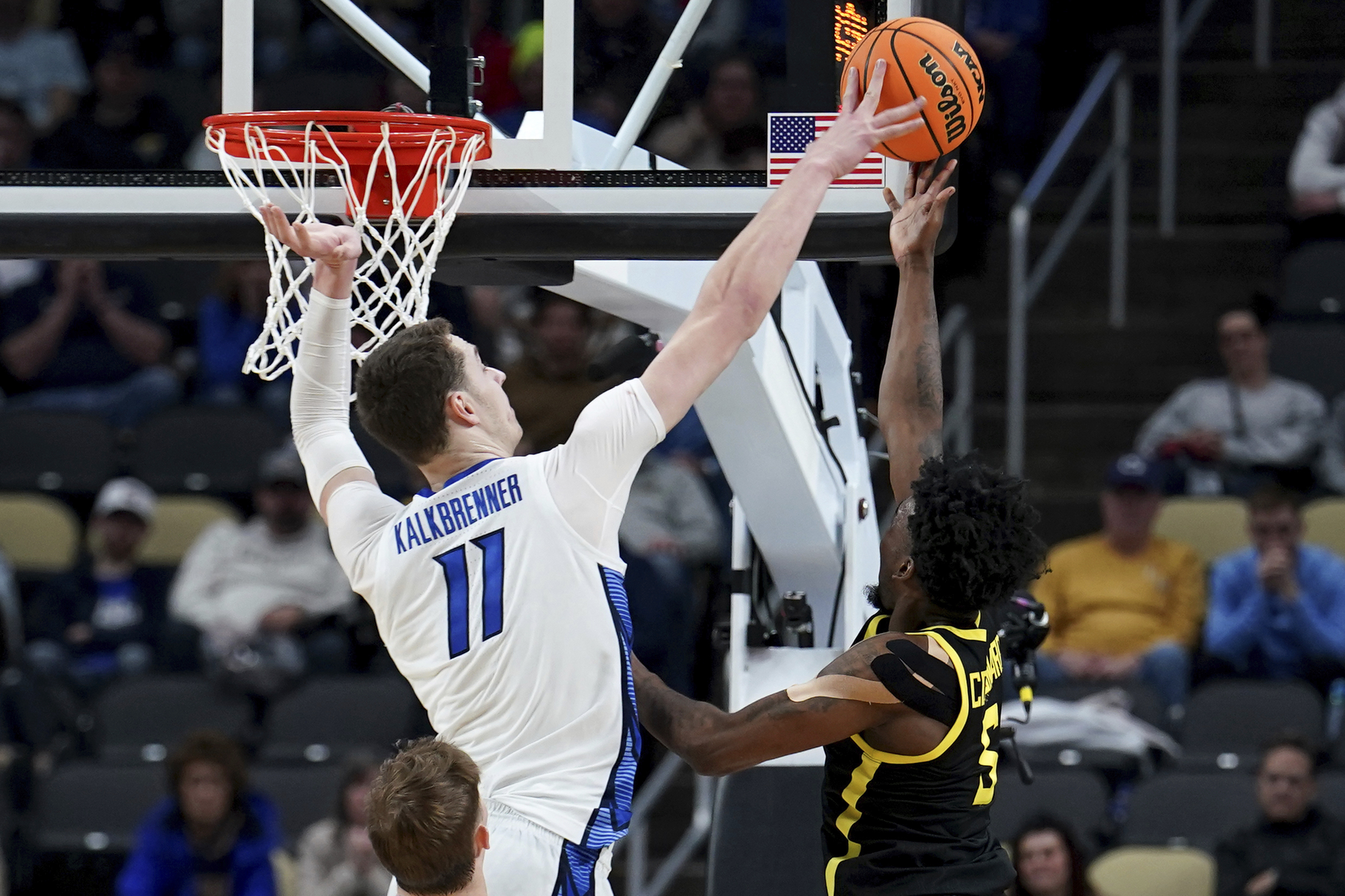 Oregon vs. Creighton, men's NCAA Tournament - oregonlive.com