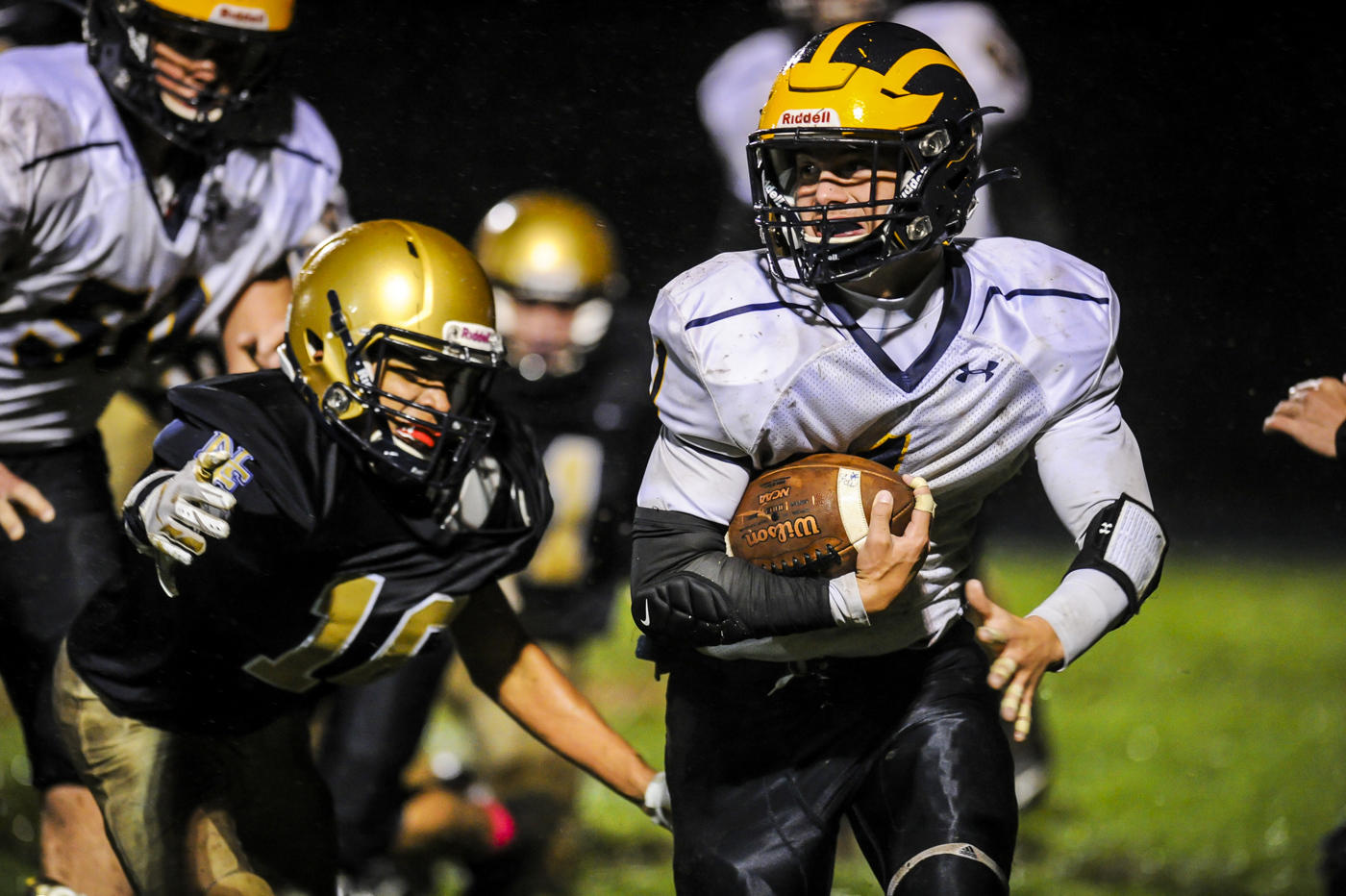 Florence at New Egypt Football - nj.com