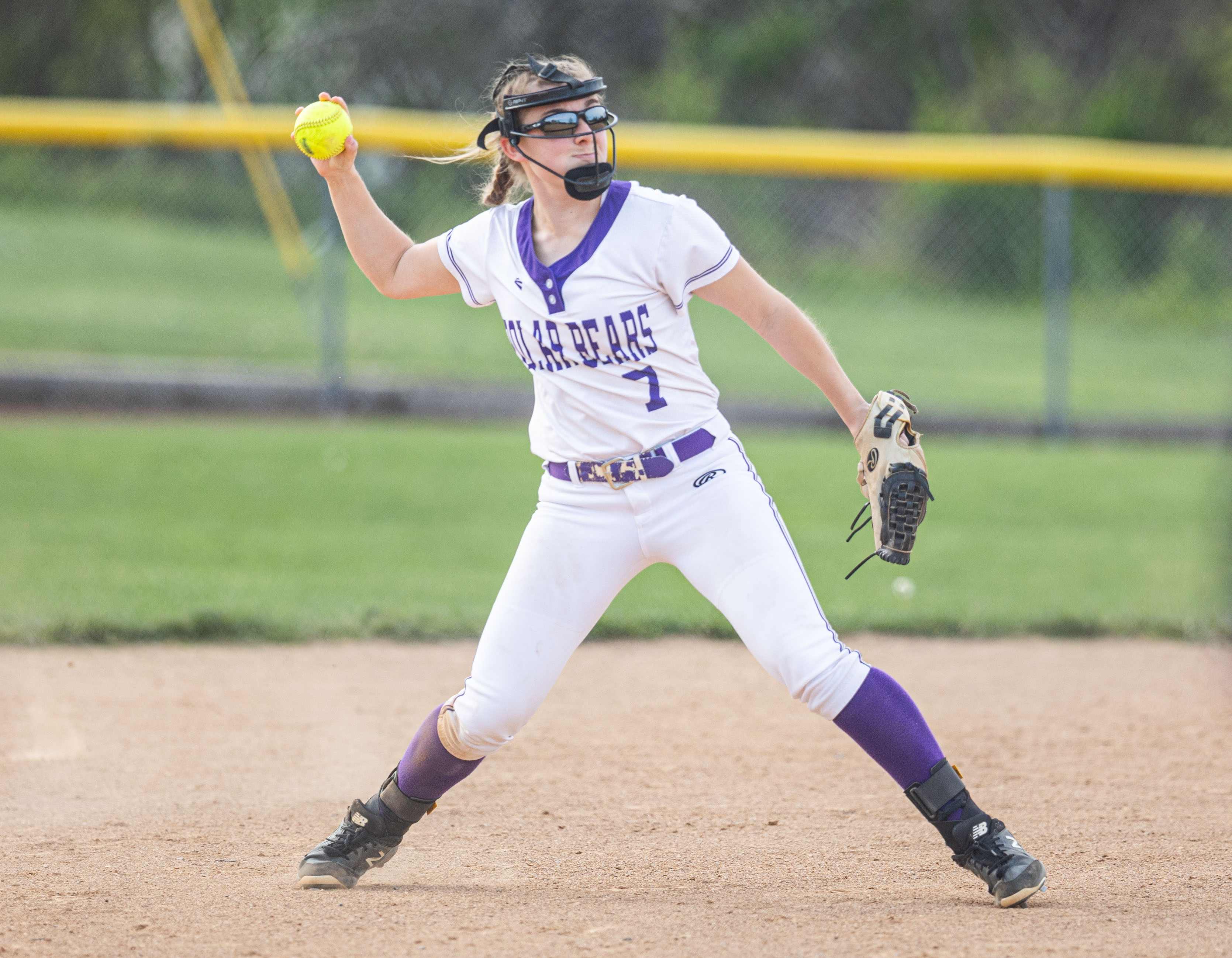 Boiling Springs softball @ Northern York: photos - pennlive.com
