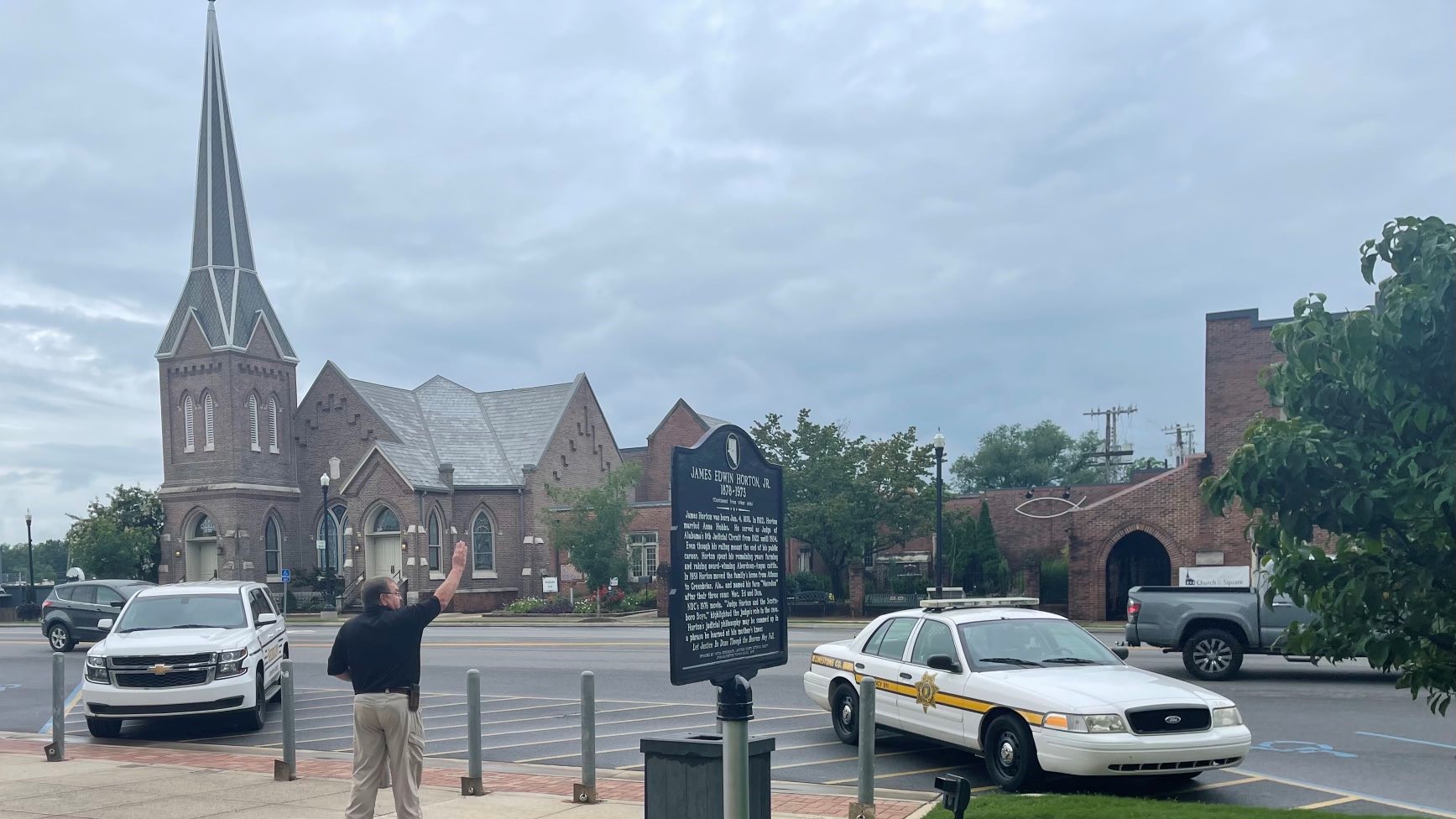 Sheriff Mike Blakely's corruption trial - al.com