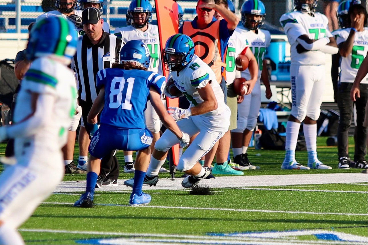 C-NS defeats Horseheads, 35-14 - syracuse.com