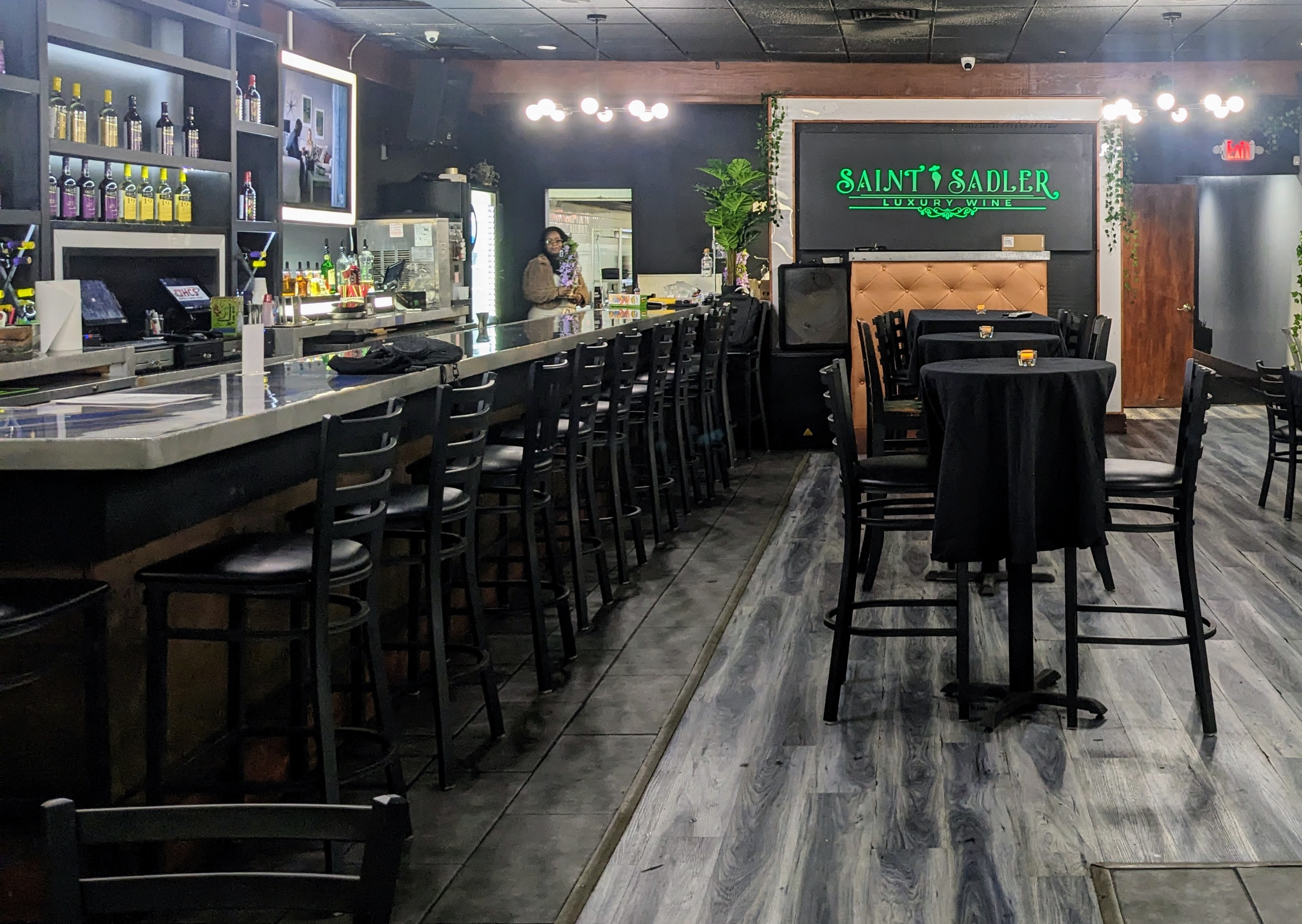 Saint Sadler Winery & Restaurant - cleveland.com