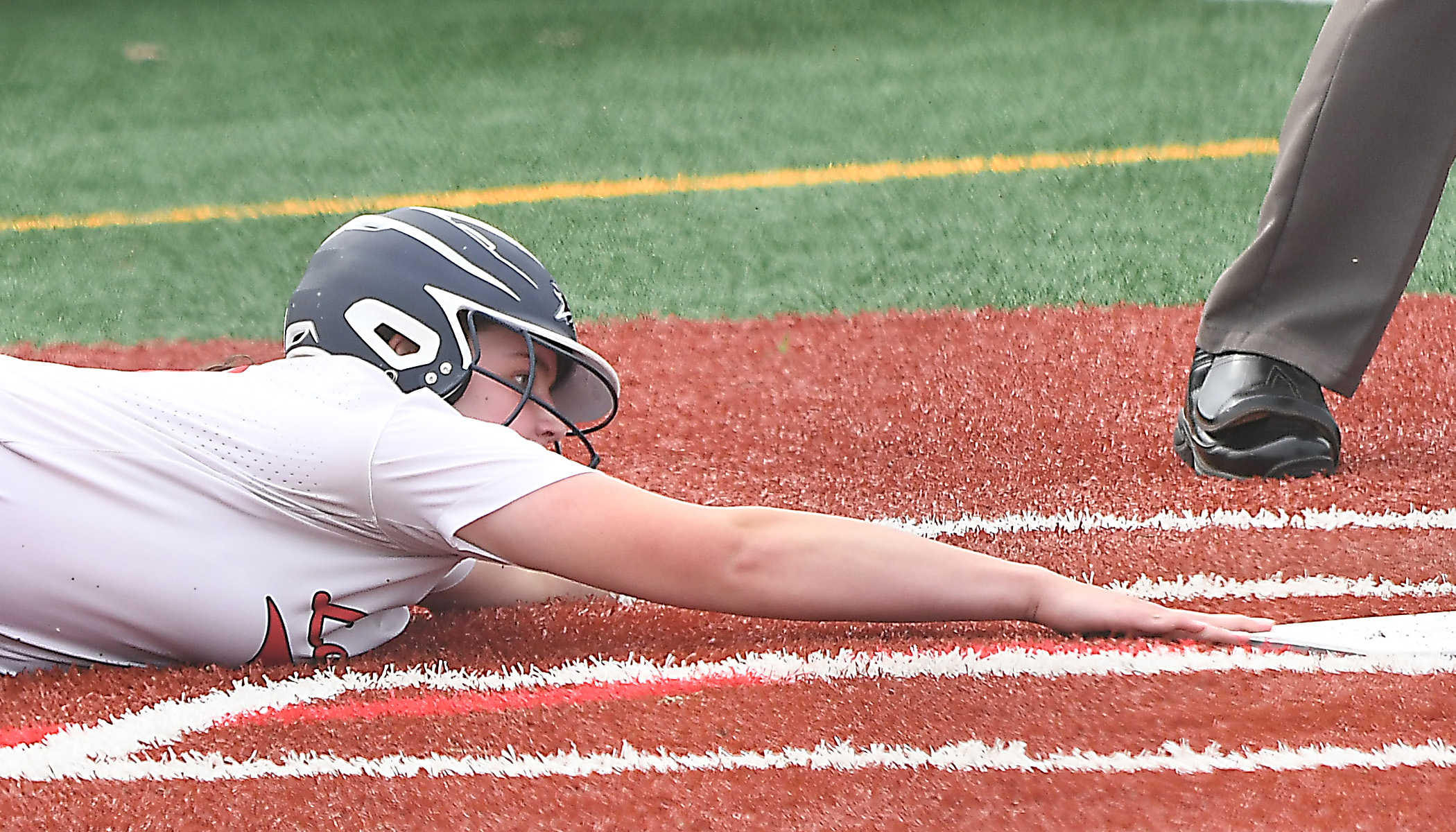 Lawrence Softball defeats Northern Burlington 5-4 in the 1st round of ...