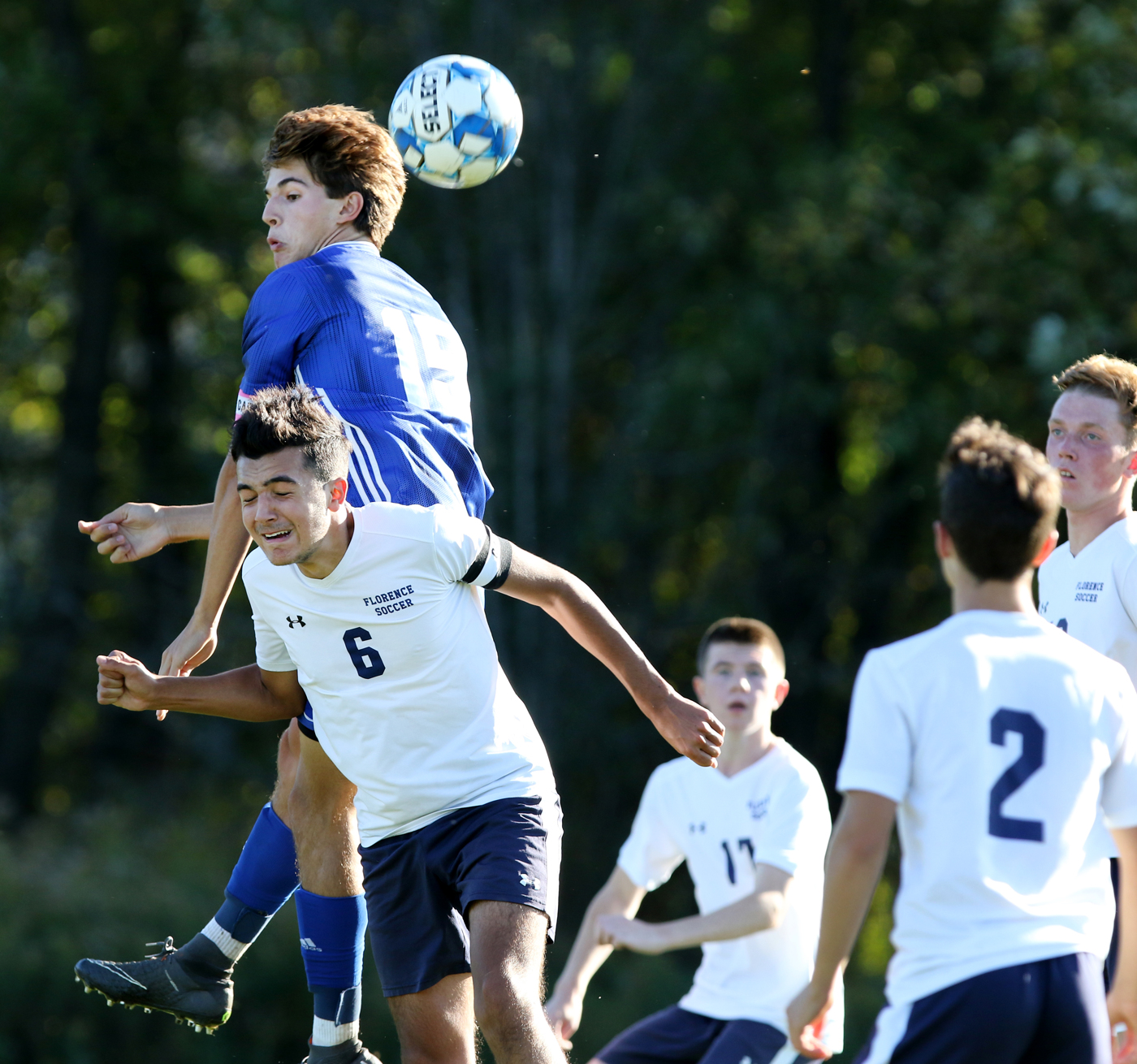 High School Boys Soccer Florence at Northern Burlington - nj.com