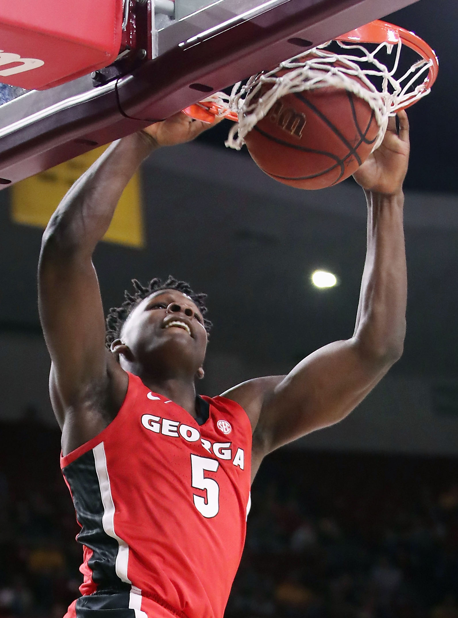 NBA Draft 2020 prospect Anthony Edwards, Georgia guard - cleveland.com