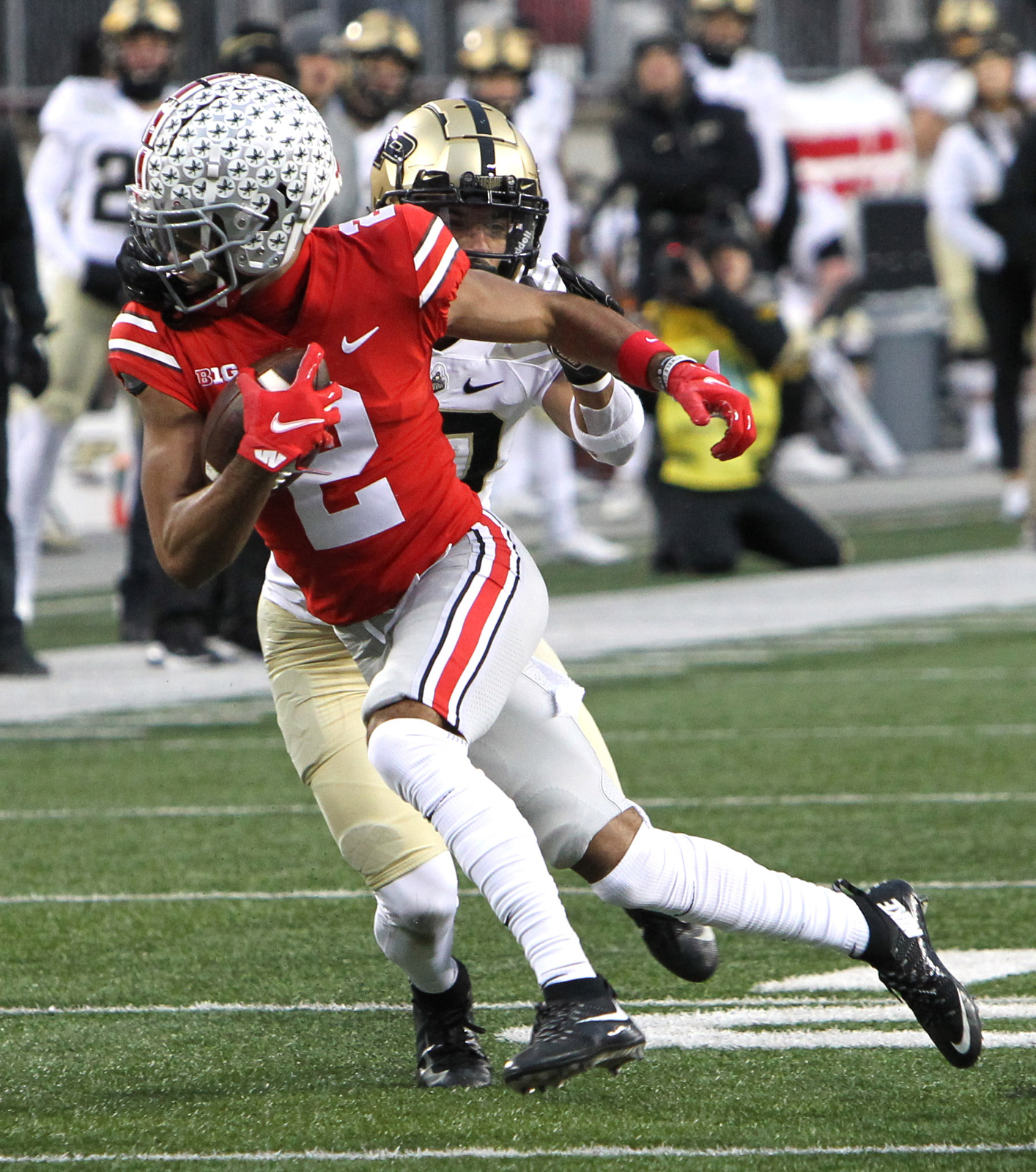 Ohio State vs Purdue, November 13, 2021 - cleveland.com