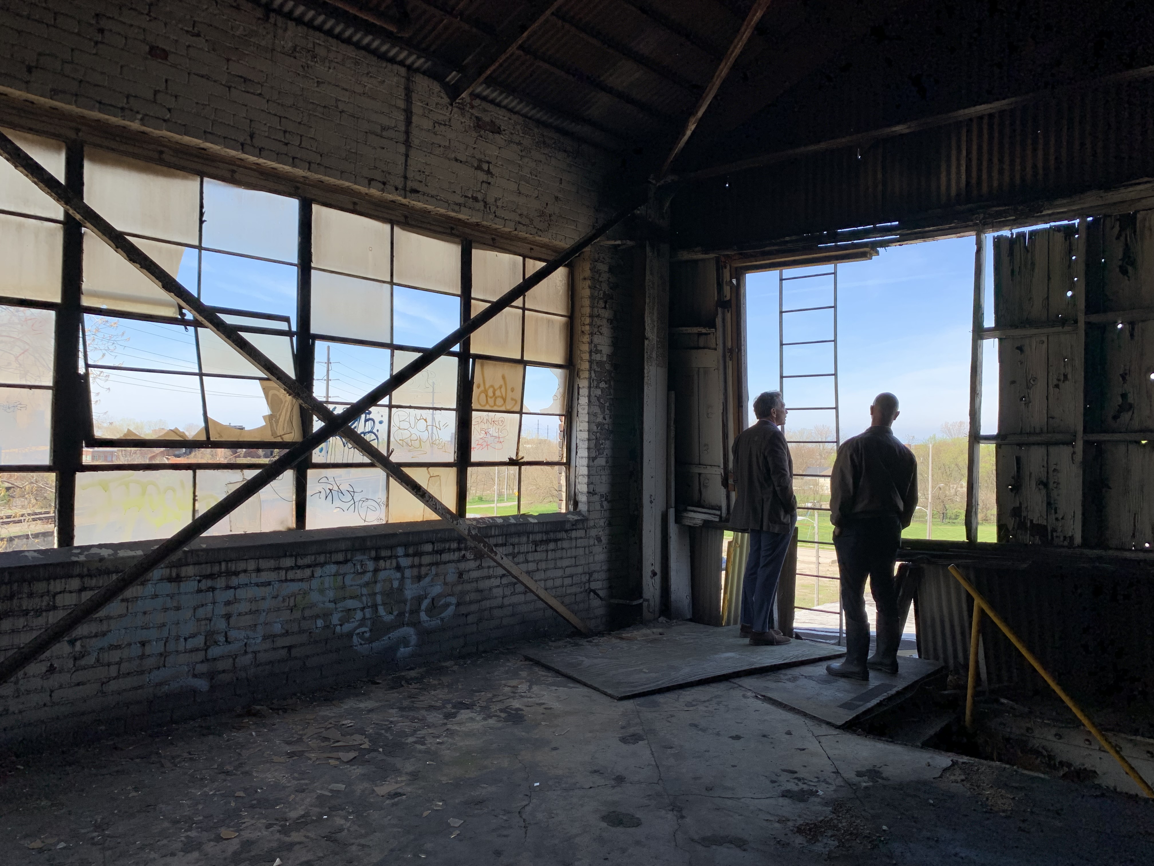 Vacant factory that built Hulett ore unloaders purchased by Cleveland’s ...