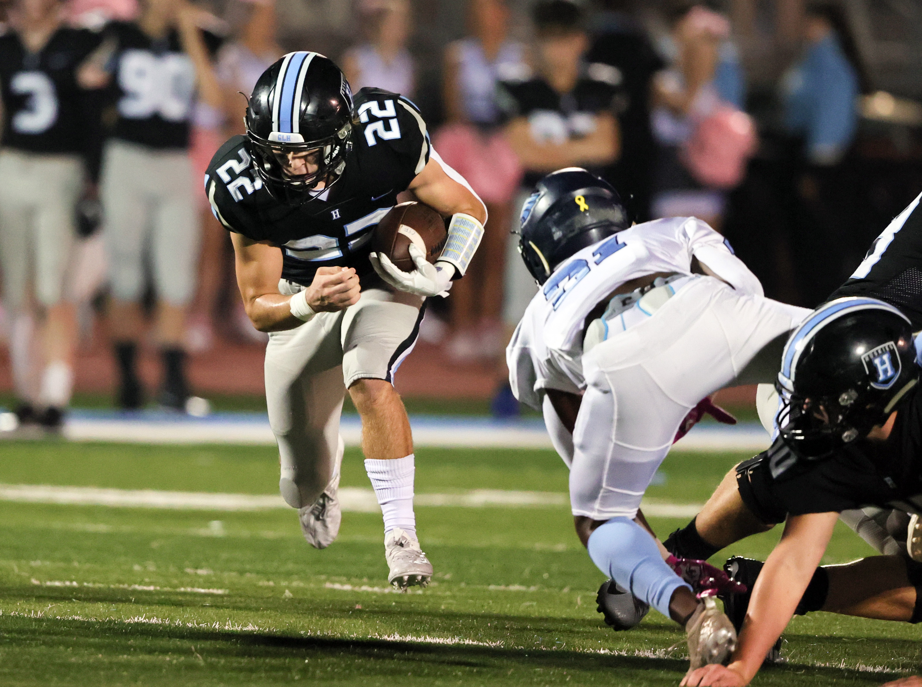 Calera at Helena high school football - al.com