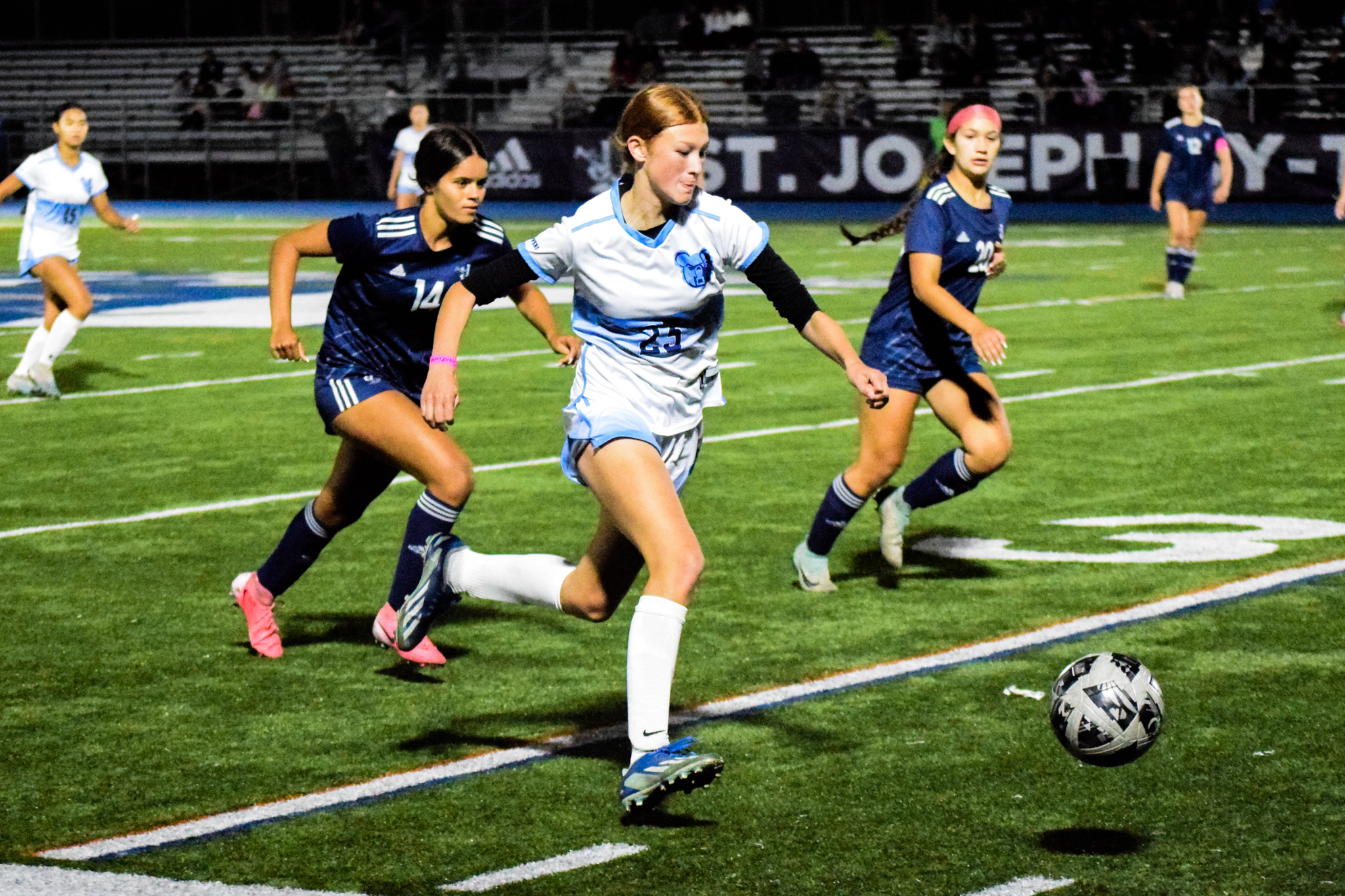 Sea heats up quickly en route to 3-1 win over Hill - silive.com