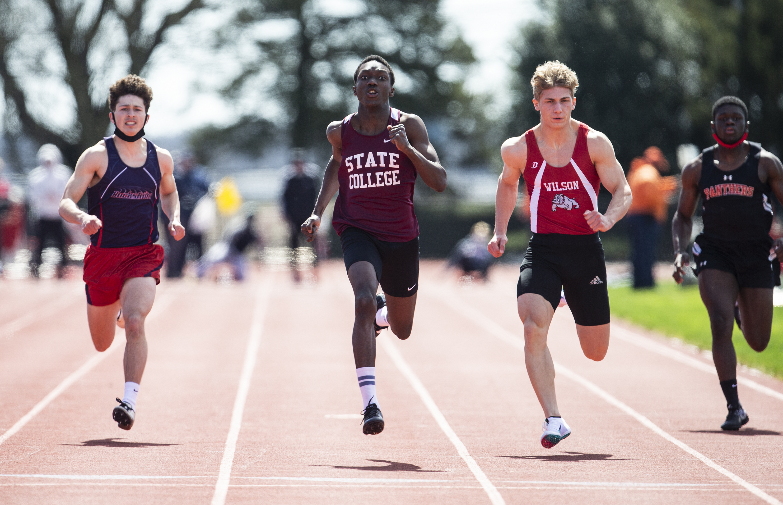 The 2021 Bruce Dallas Invitational Track Meet - pennlive.com