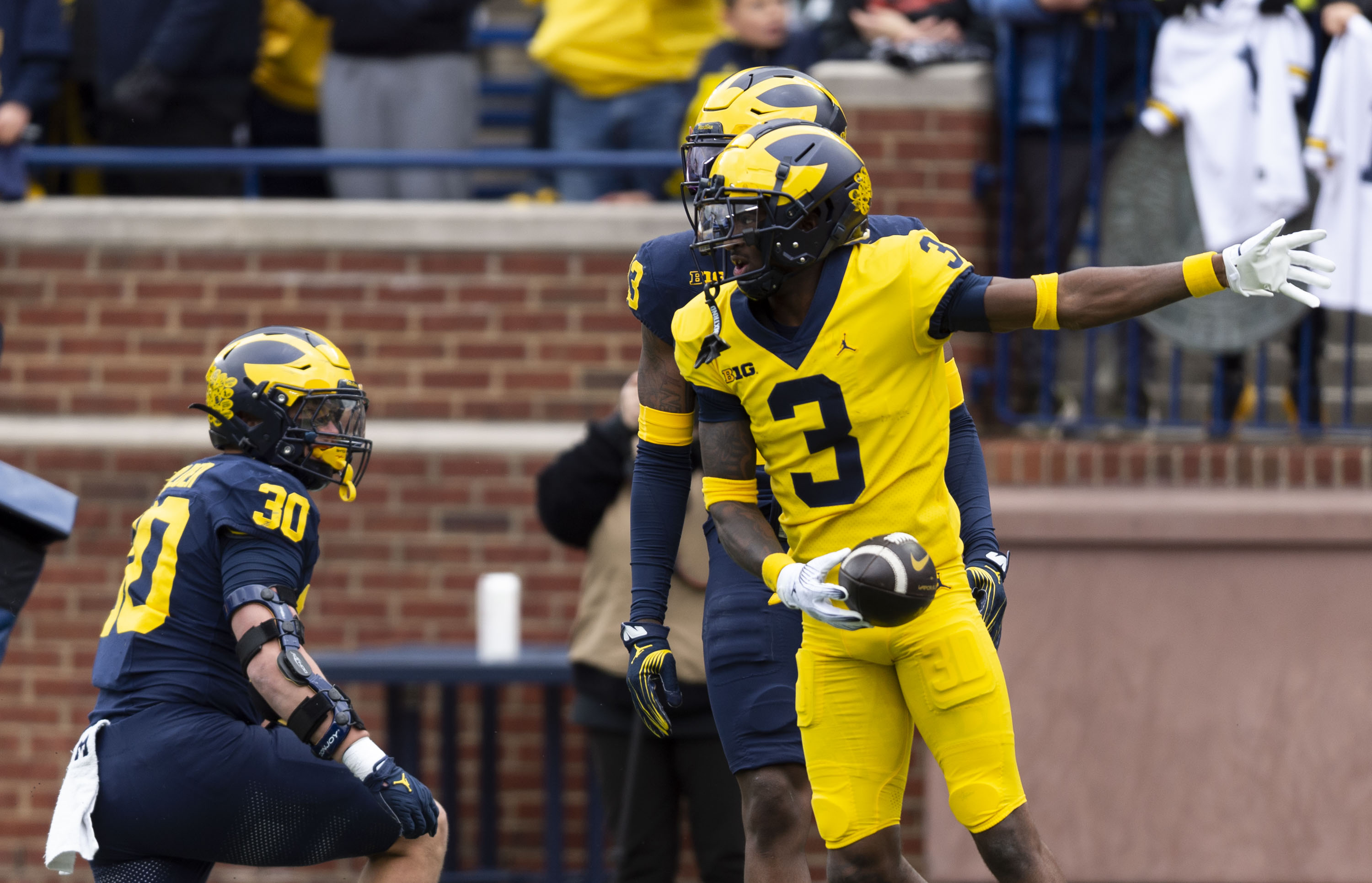 See photos from Michigan football's Spring Game - mlive.com