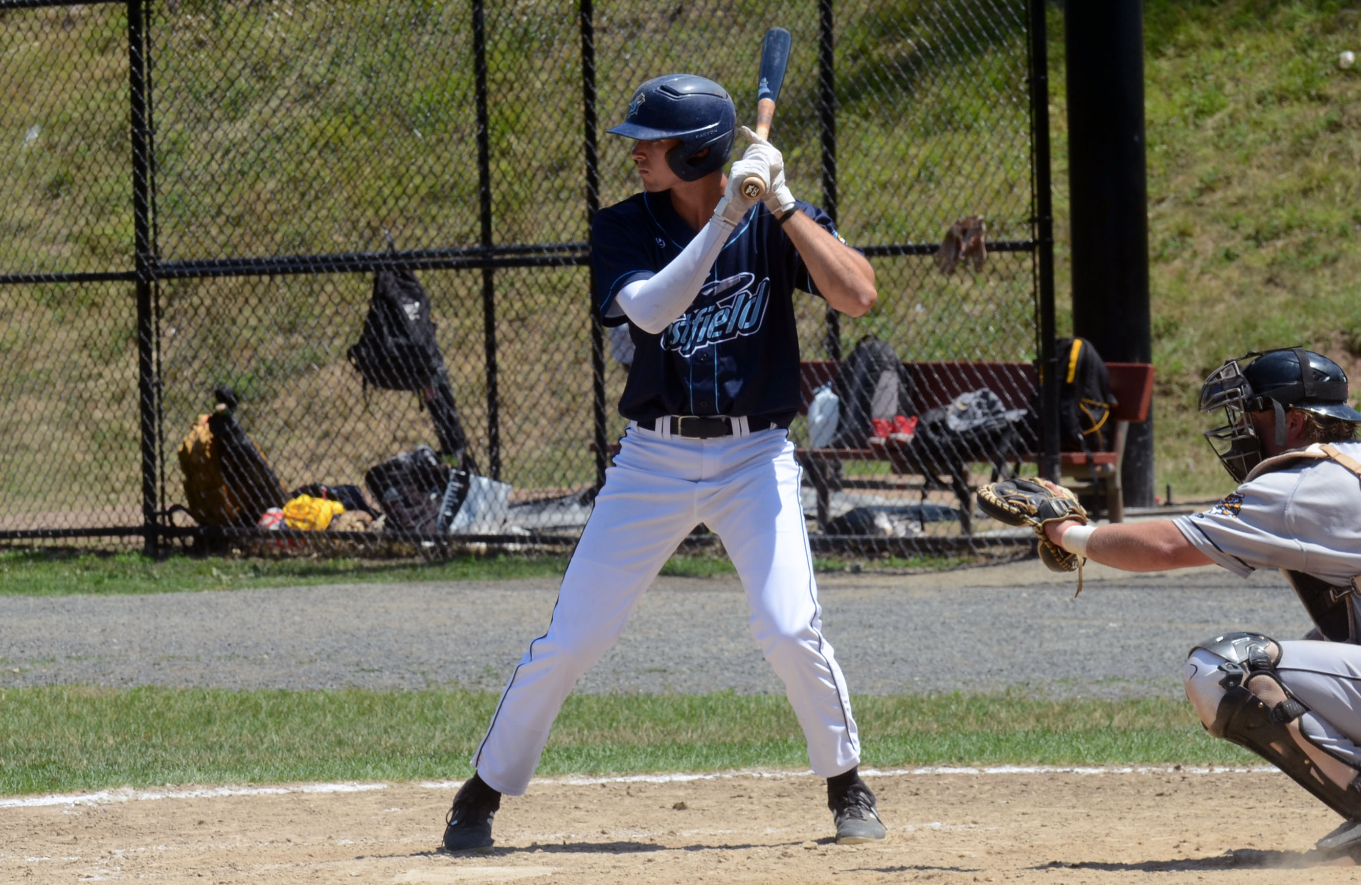 Lavelle, Johnson brothers spend summer sharpening baseball skills with ...
