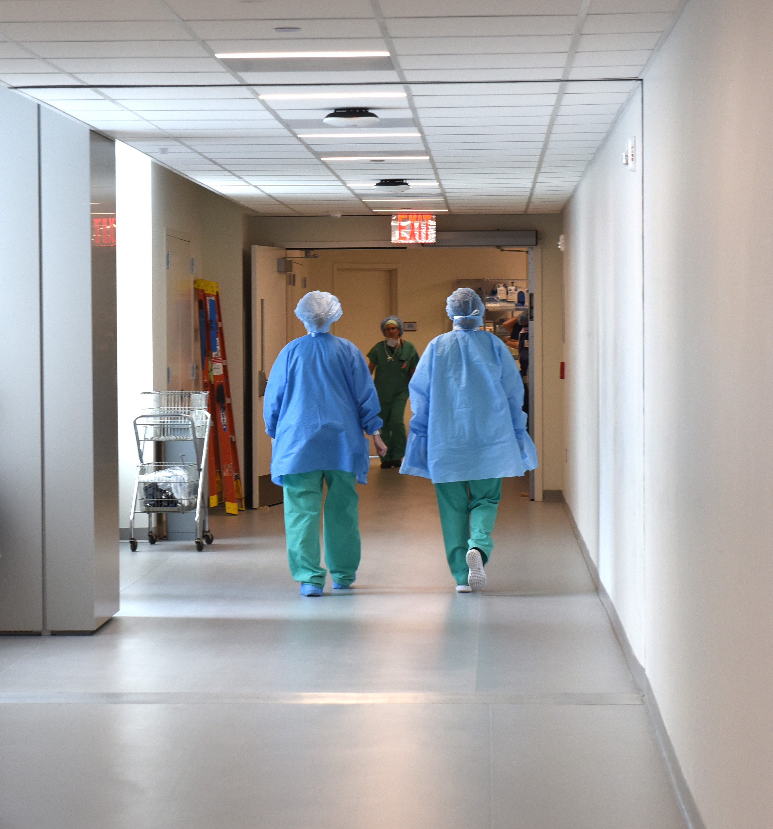 An inside look at RUMC's Lucille and Jay Chazanoff Surgical Pavilion - silive.com