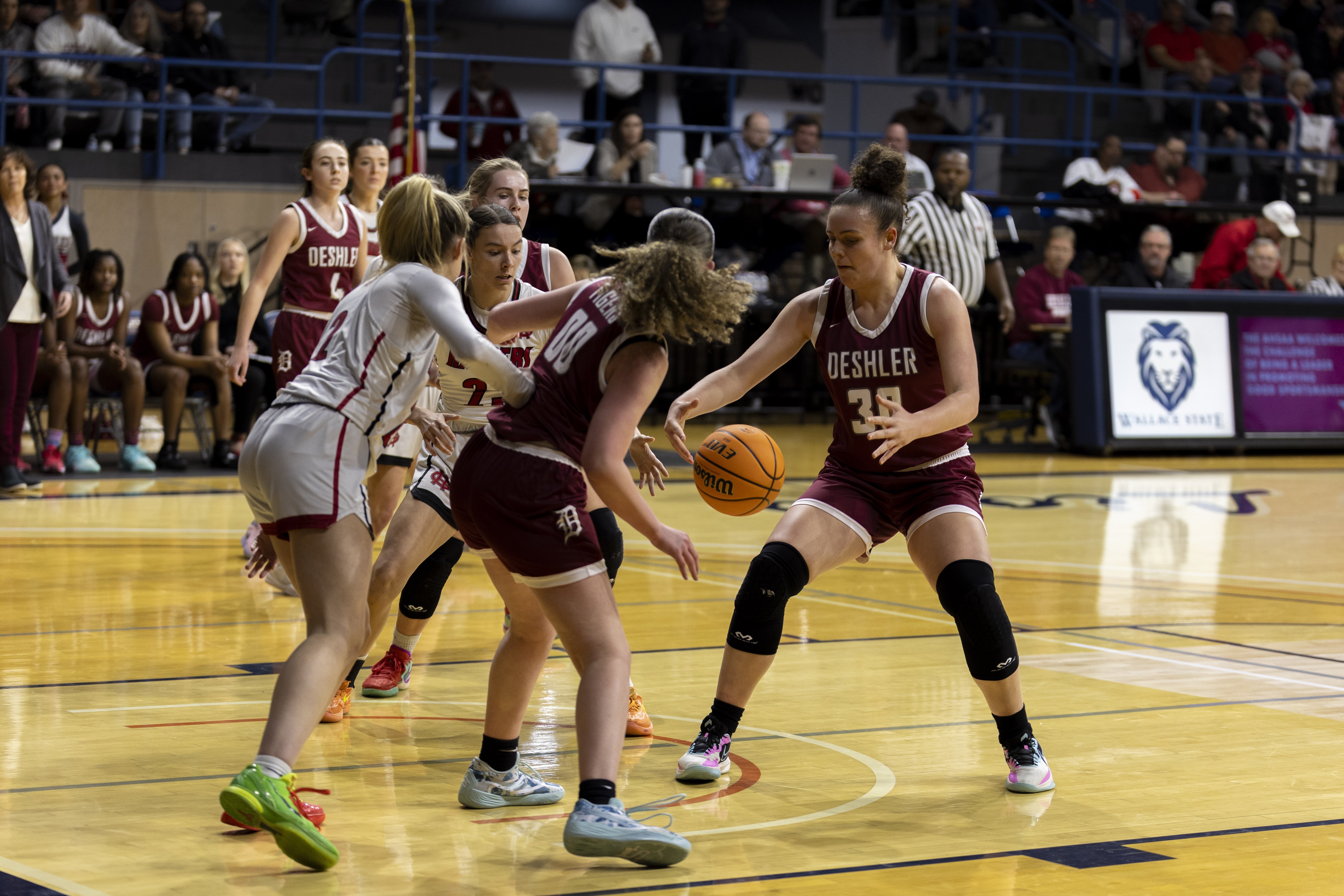 AHSAA Northwest Regional Basketball-4A - al.com
