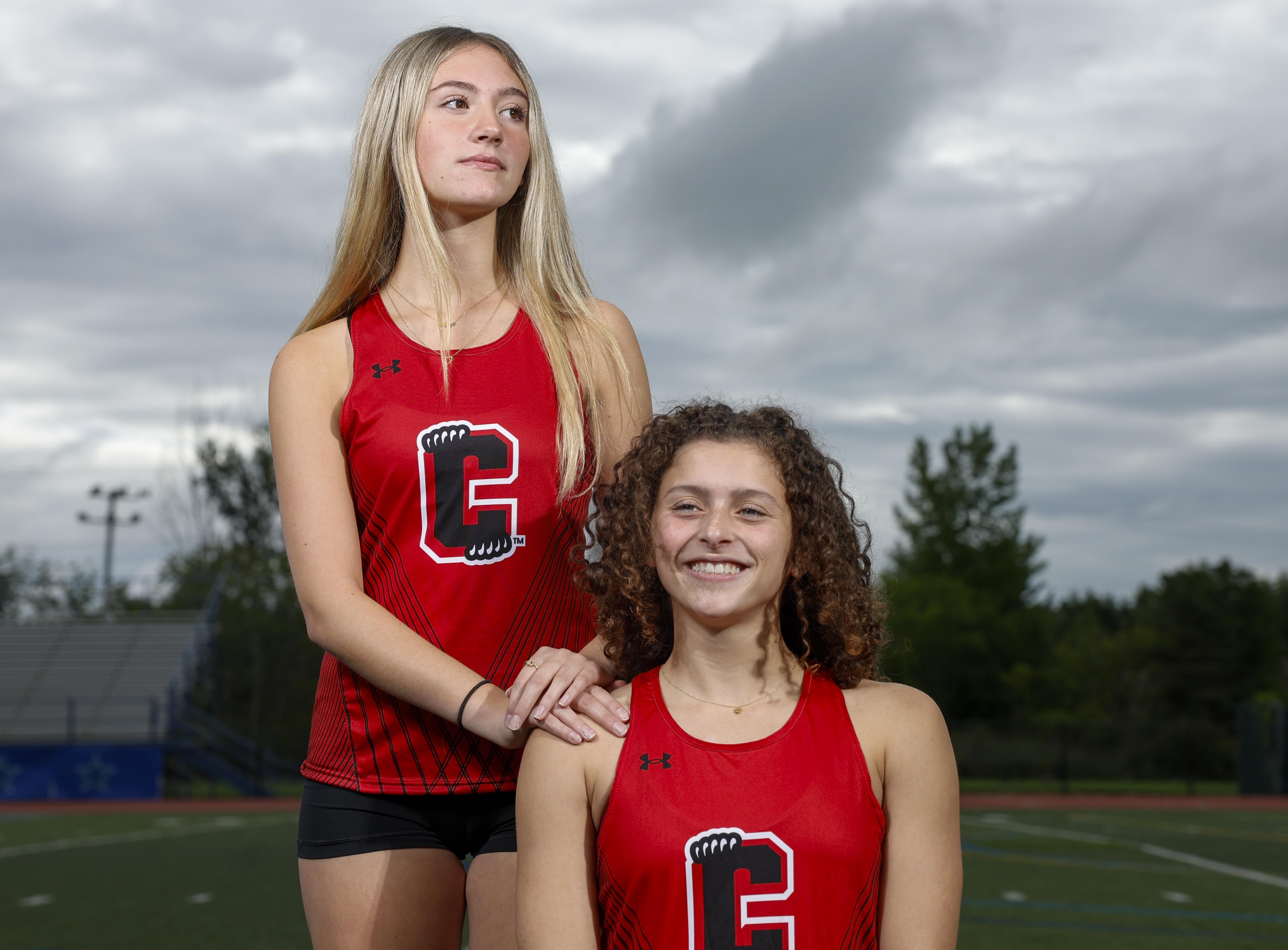 Section III boys and girls cross country 2024 Media Day fun - syracuse.com