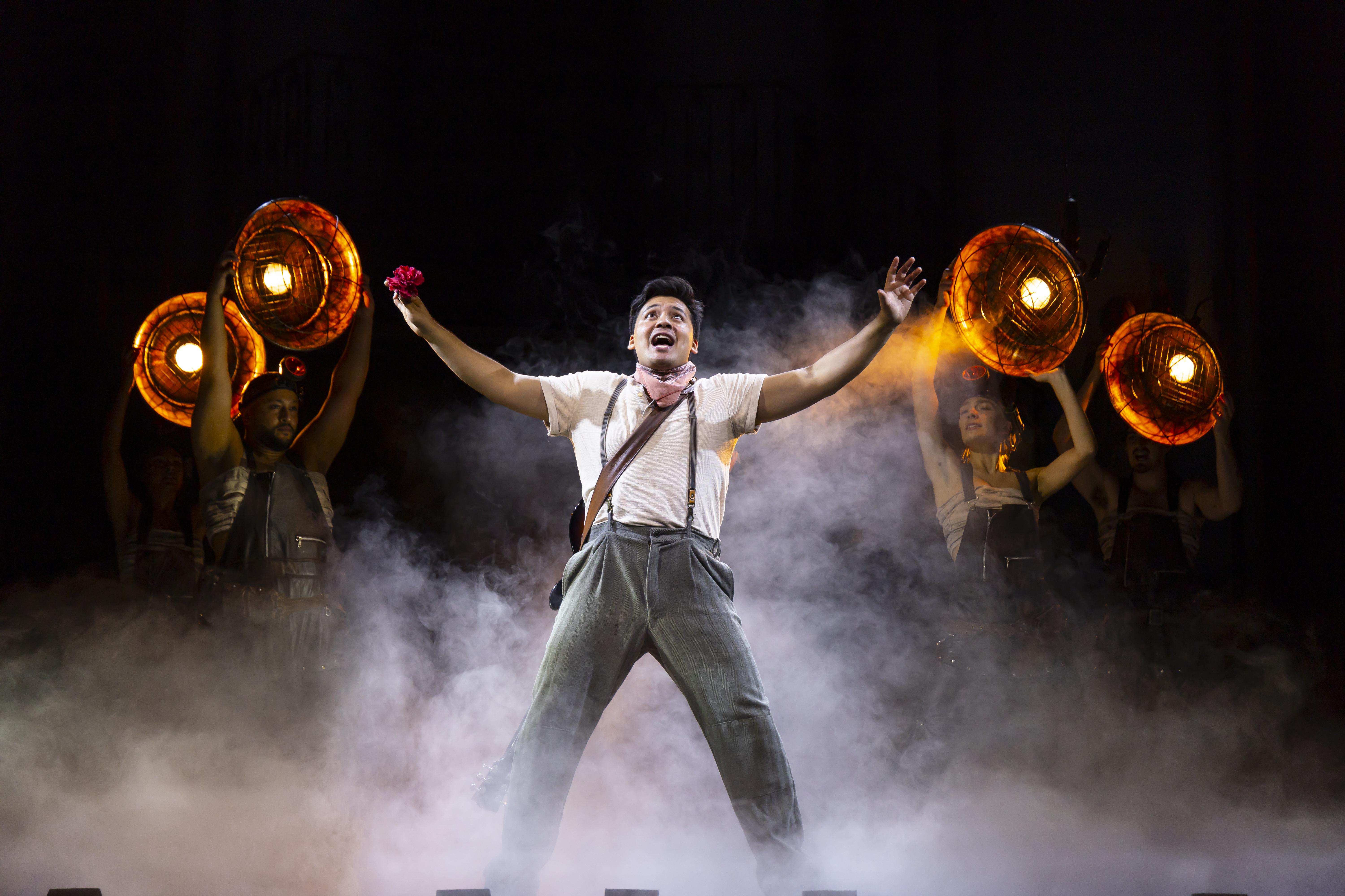 'Hadestown' national tour - al.com
