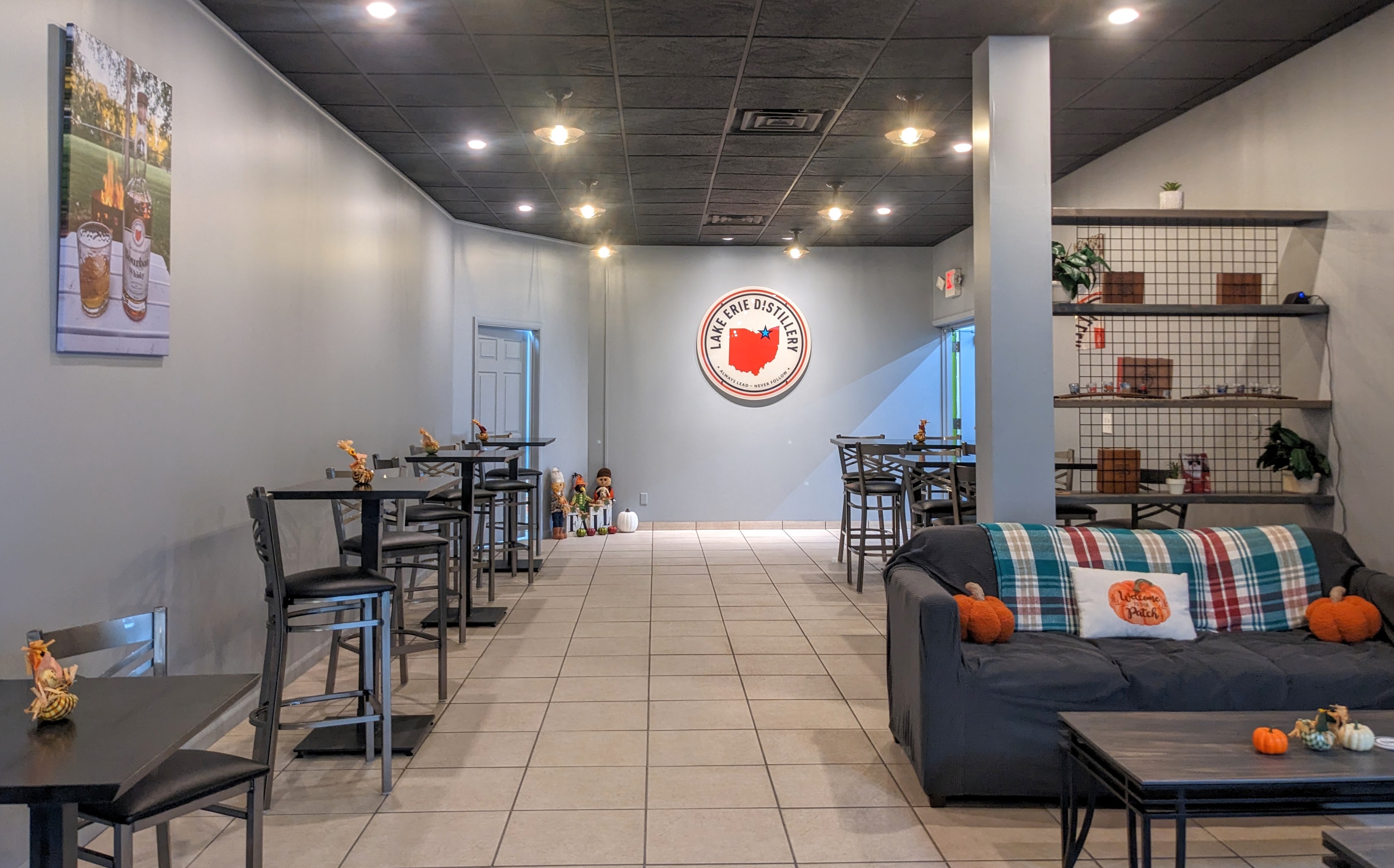 Lake Erie Distillery - cleveland.com